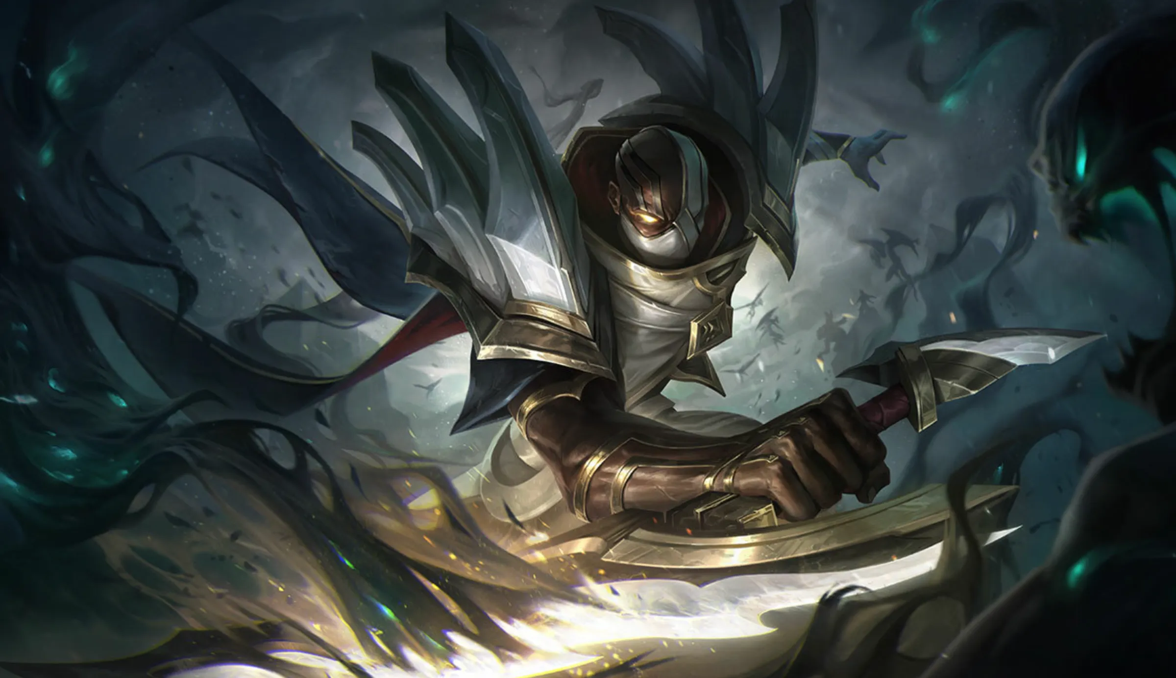 All Sentinel Skins In League of Legends, Ranked | 1v9