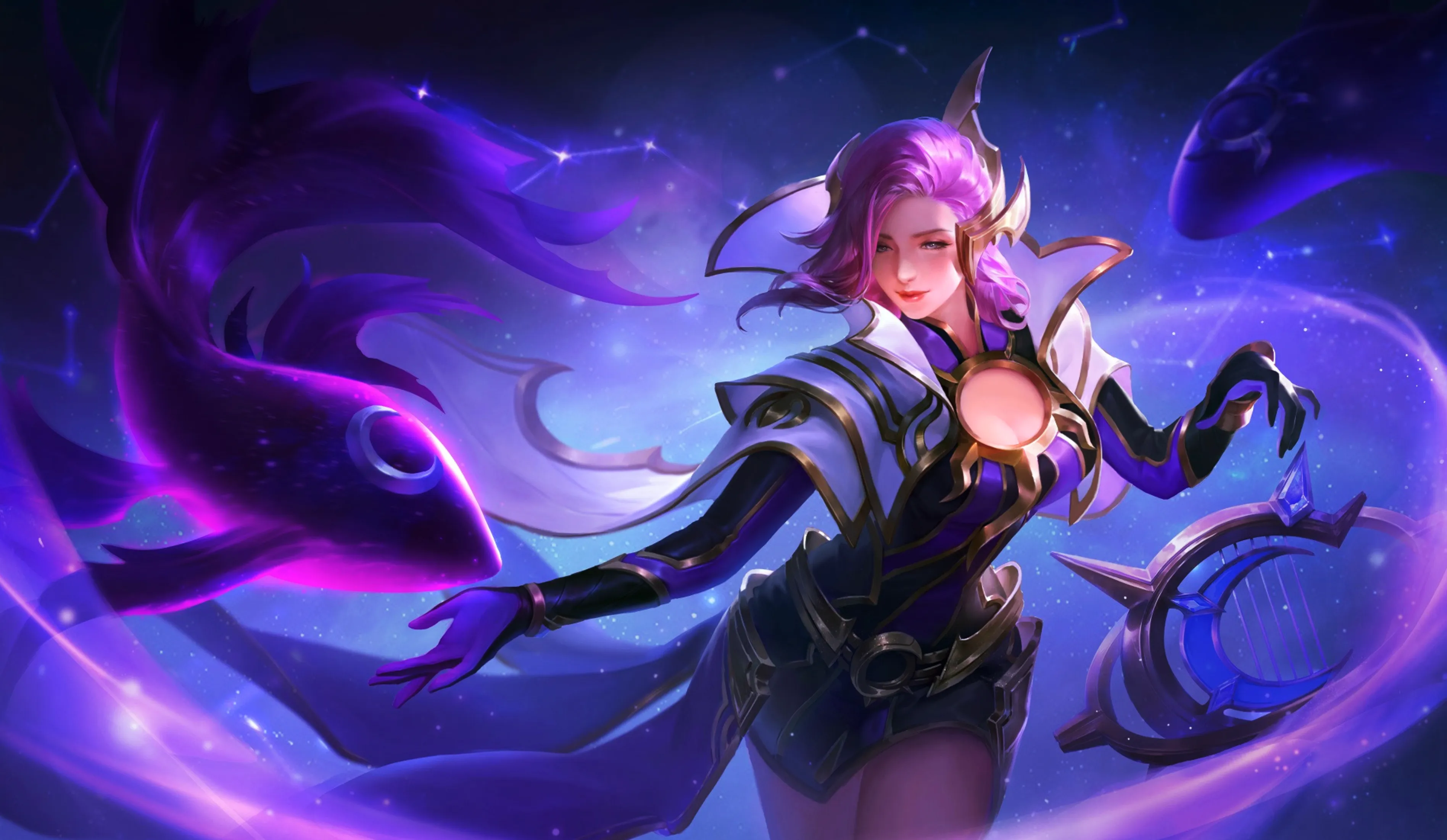 12 Best Support Heroes In Arena of Valor | 1v9