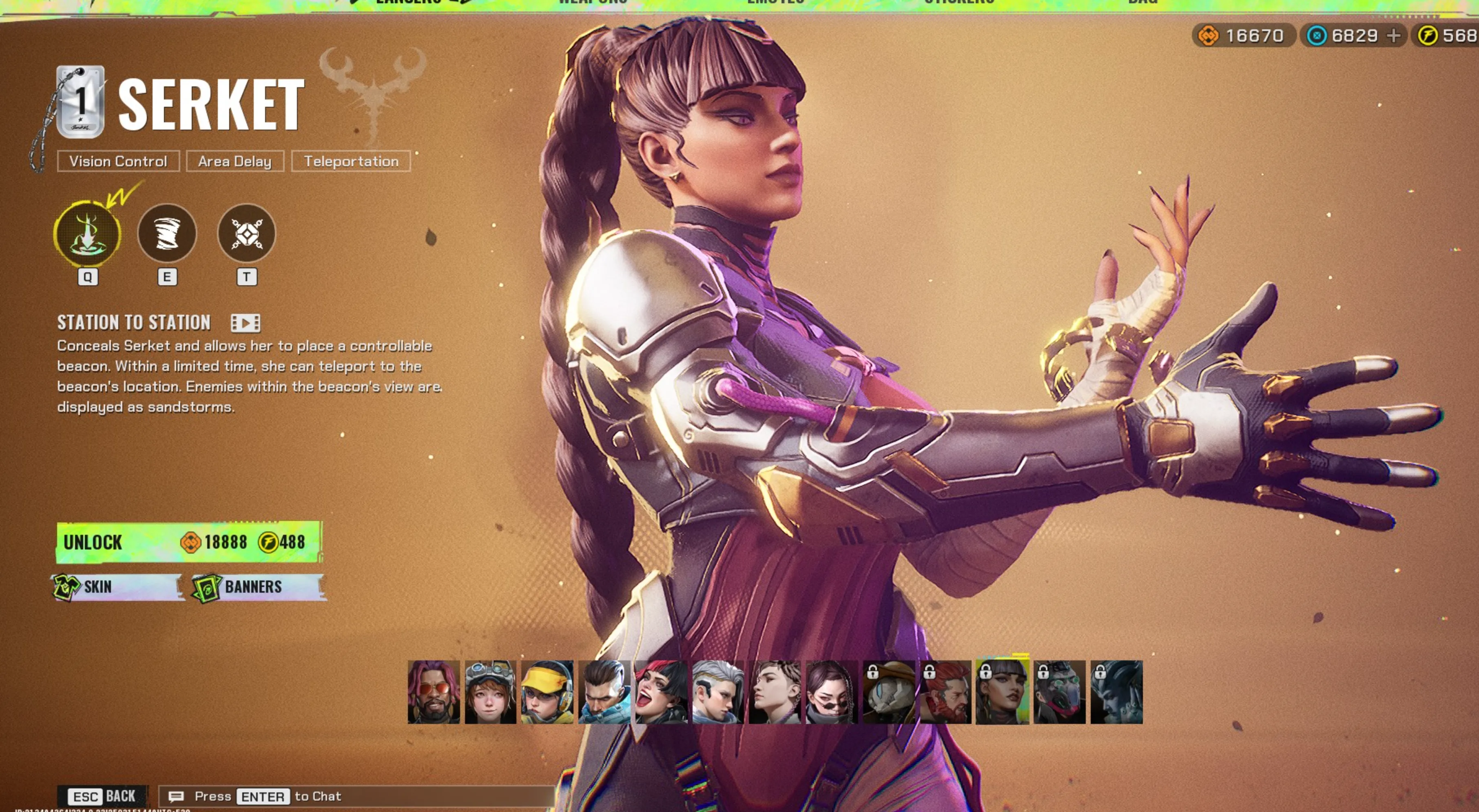 6 Hardest Lancers To Master In FragPunk | 1v9