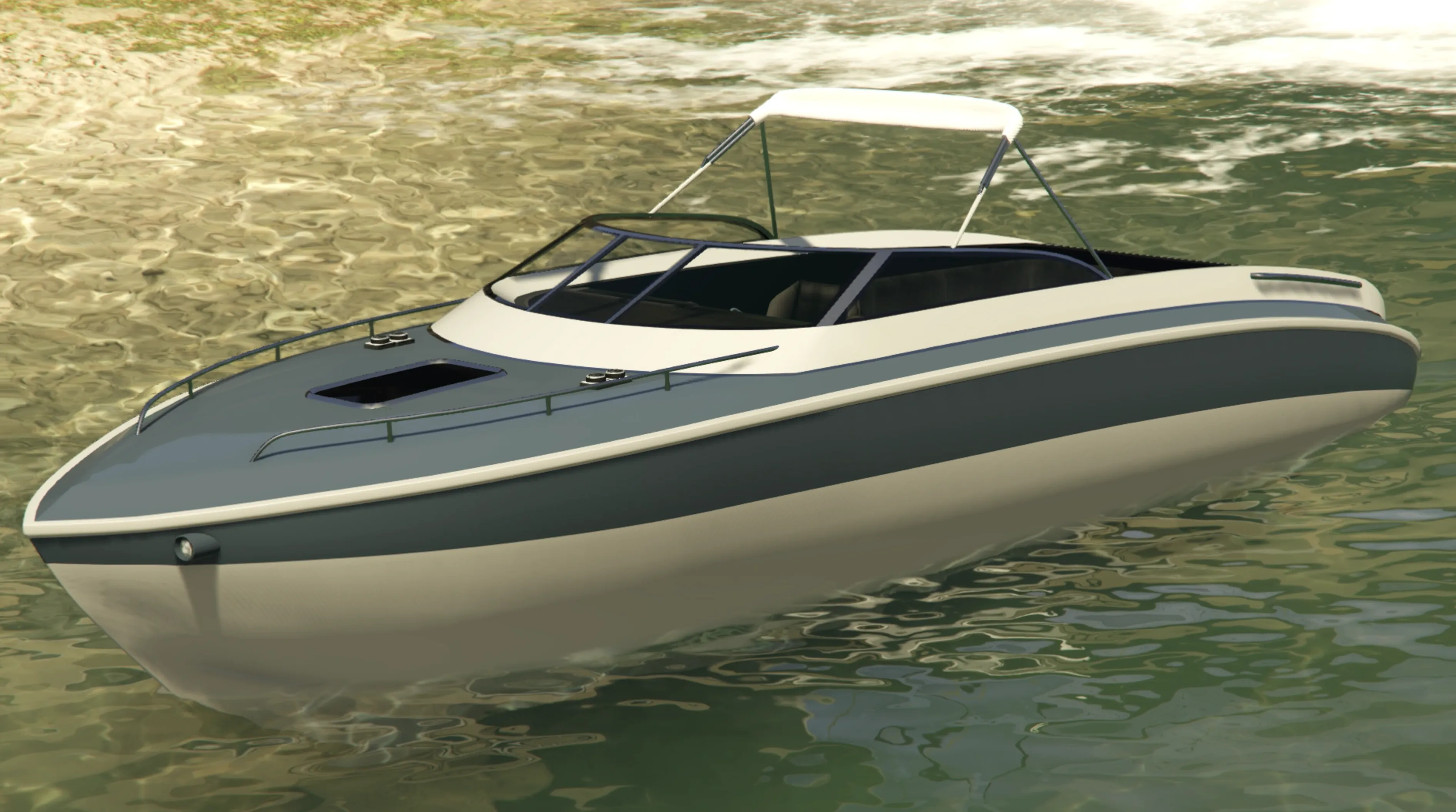 8 Fastest Boats in GTA Online, Ranked | 1v9