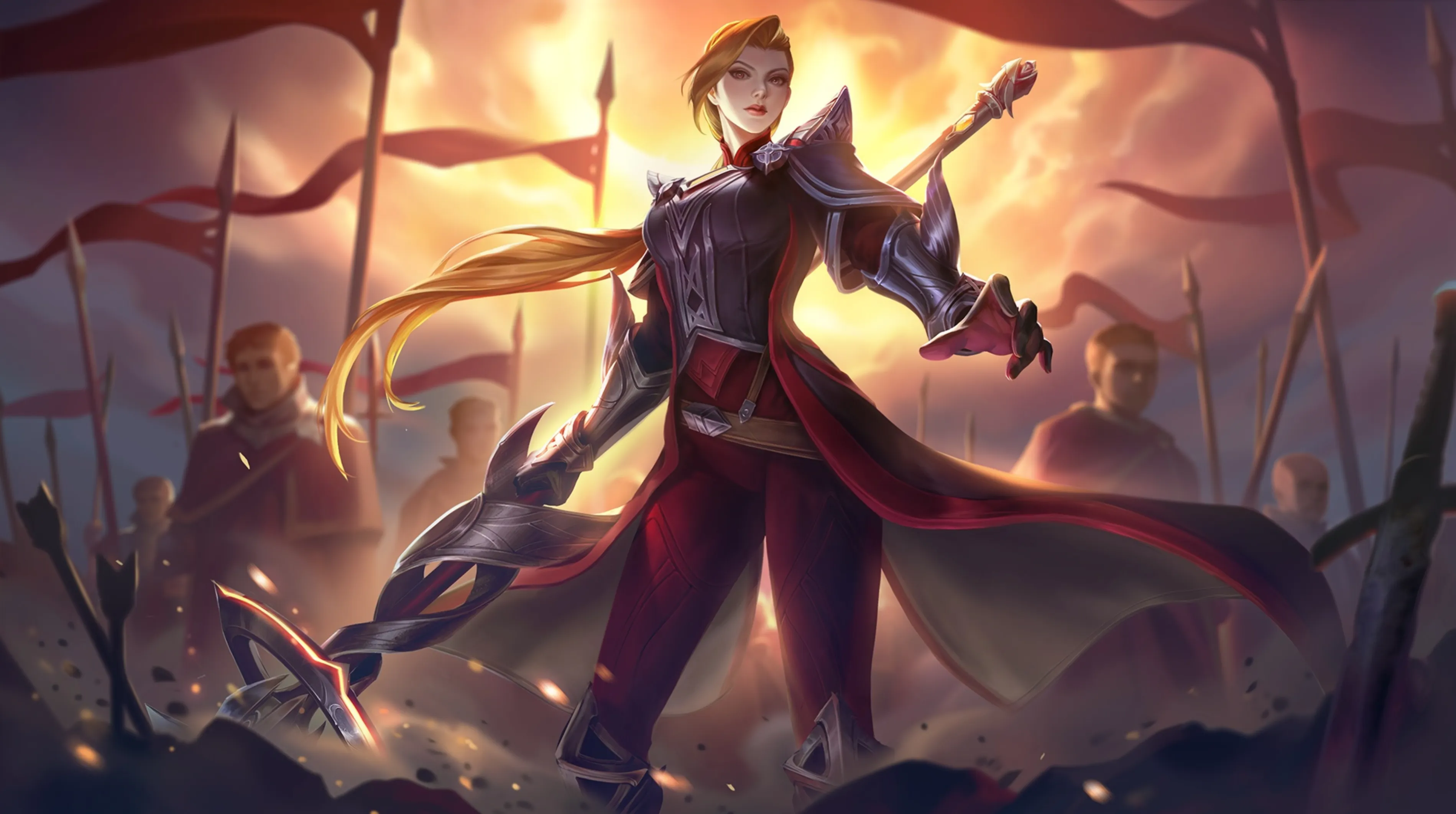 12 Best Heroes To Counter Dyrroth In Mobile Legends | 1v9