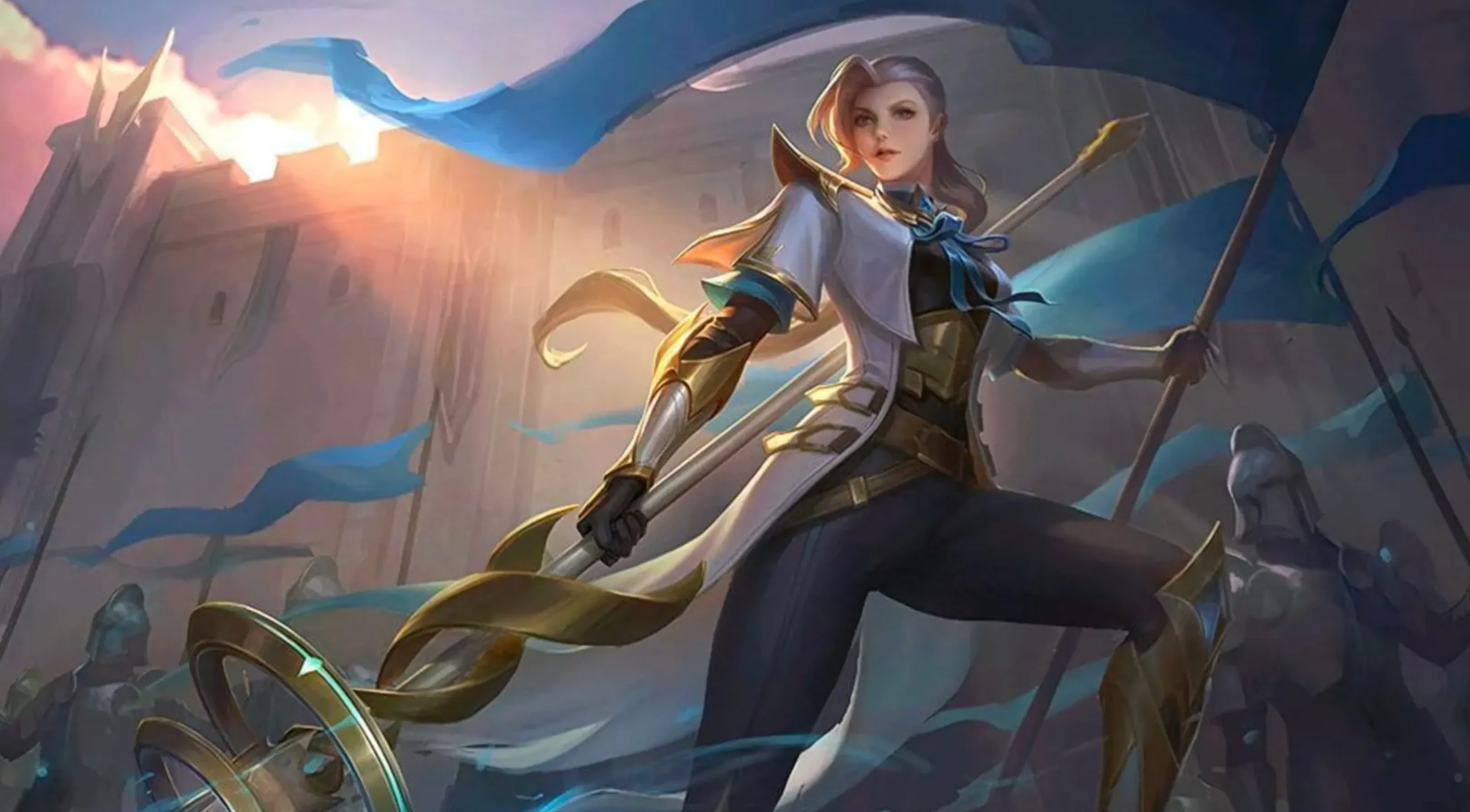 12 Best Heroes To Counter Freya In Mobile Legends | 1v9