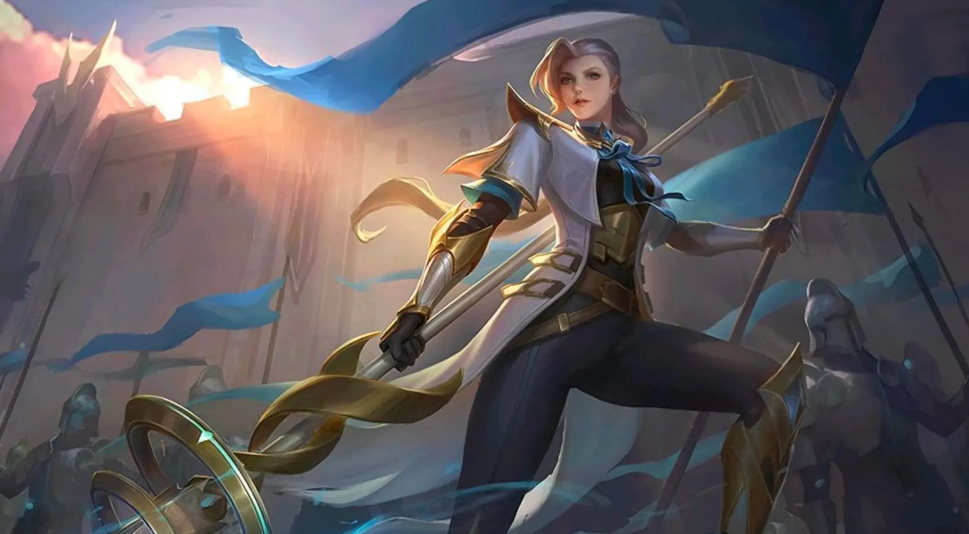 12 Best Heroes To Counter Zhask In Mobile Legends | 1v9