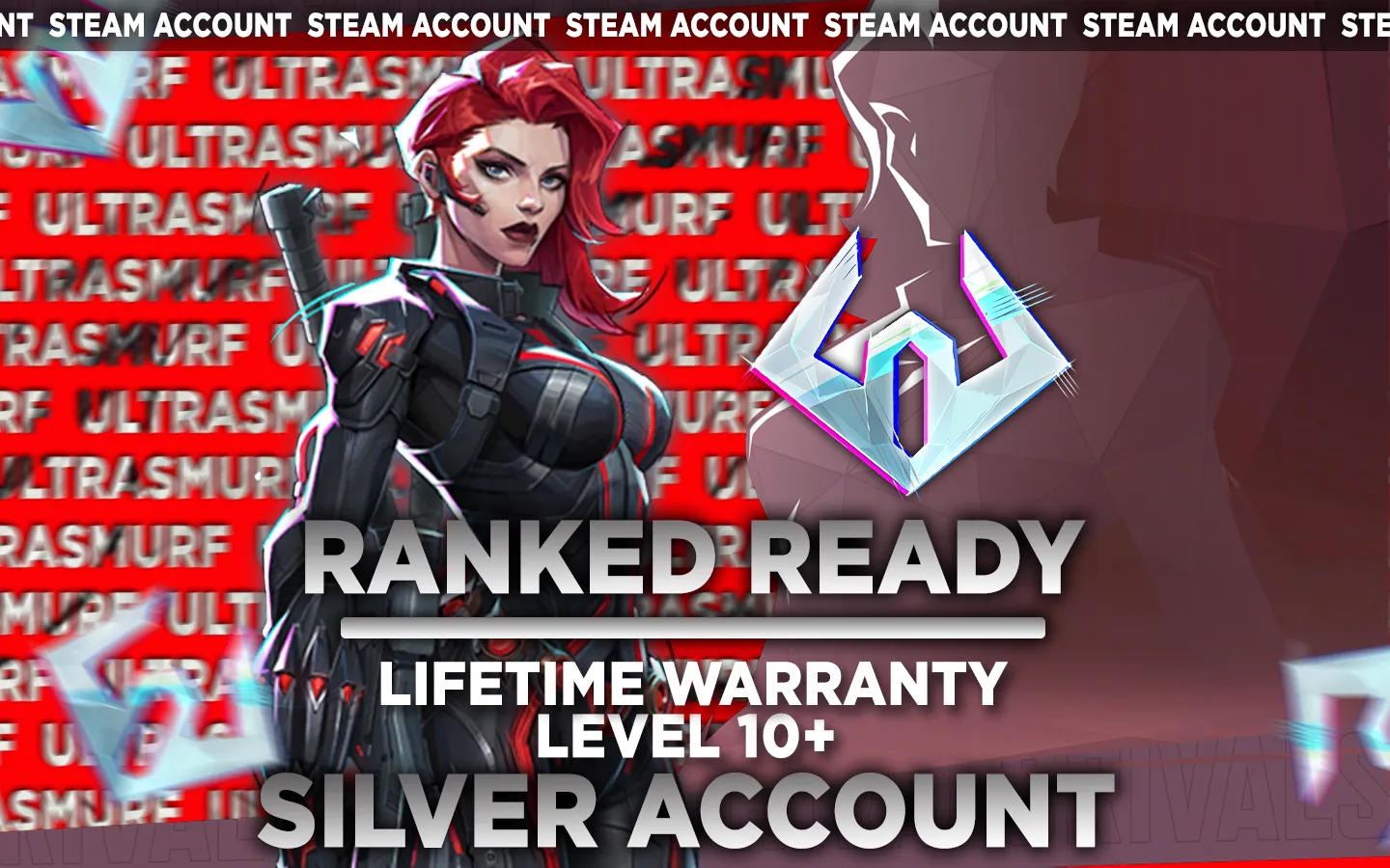 Marvel Rivals Services - Boosting, Coaching & Accounts | 1v9