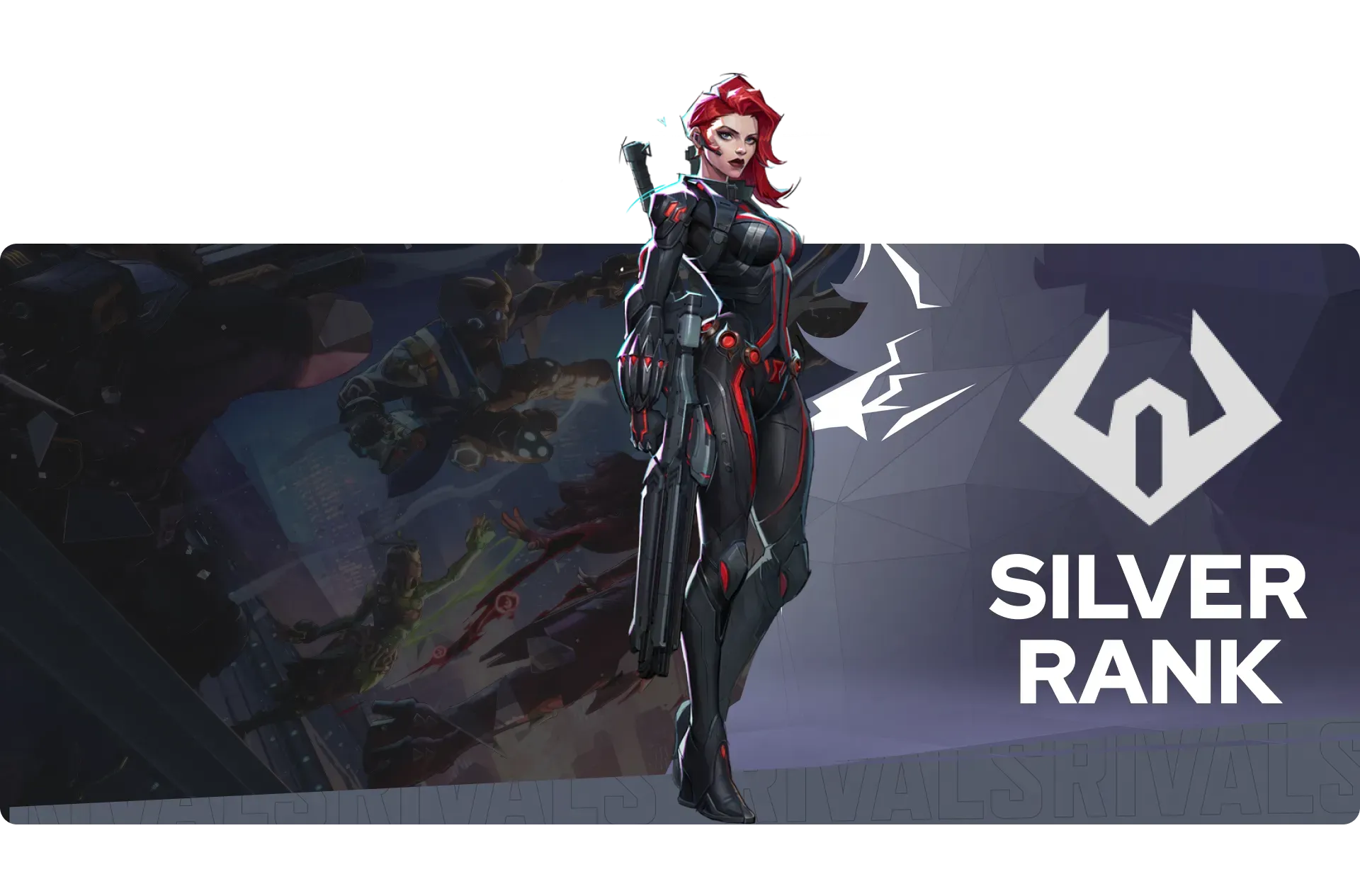 S1.5🏅Marvel Rivals Silver III🔥Handmade Steam Instant Delivery⚡ | 1v9