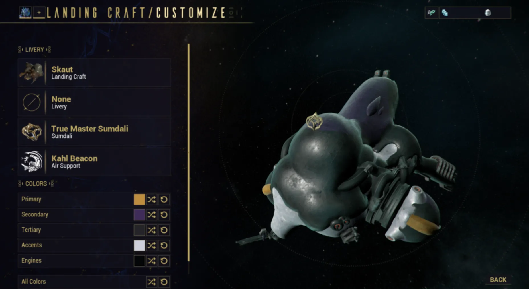 All Landing Craft Air Support In Warframe | 1v9