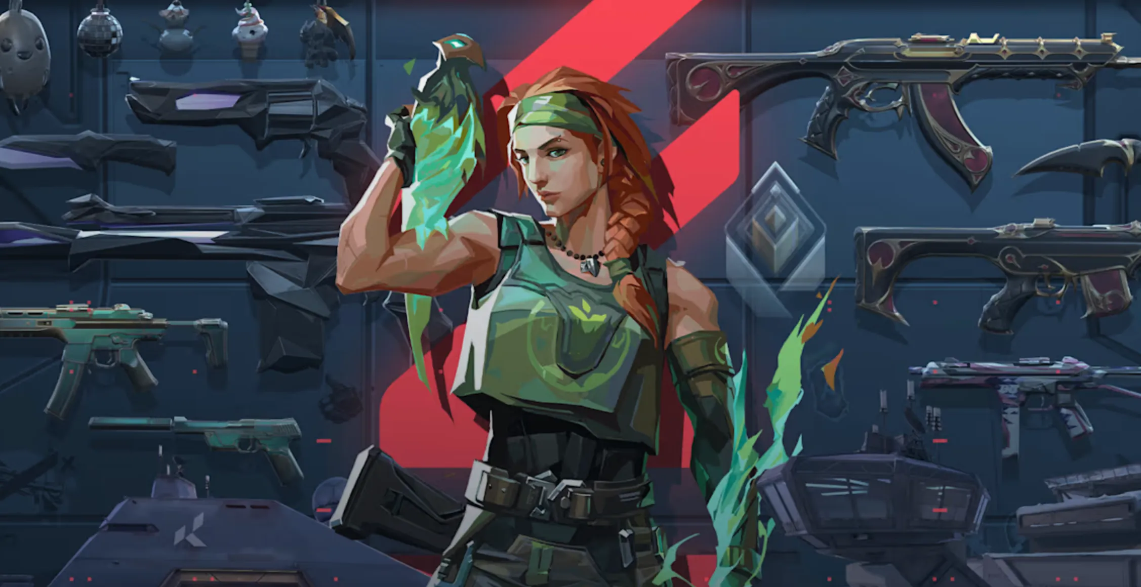 7 Best Initiator Agents In Valorant, Ranked | 1v9