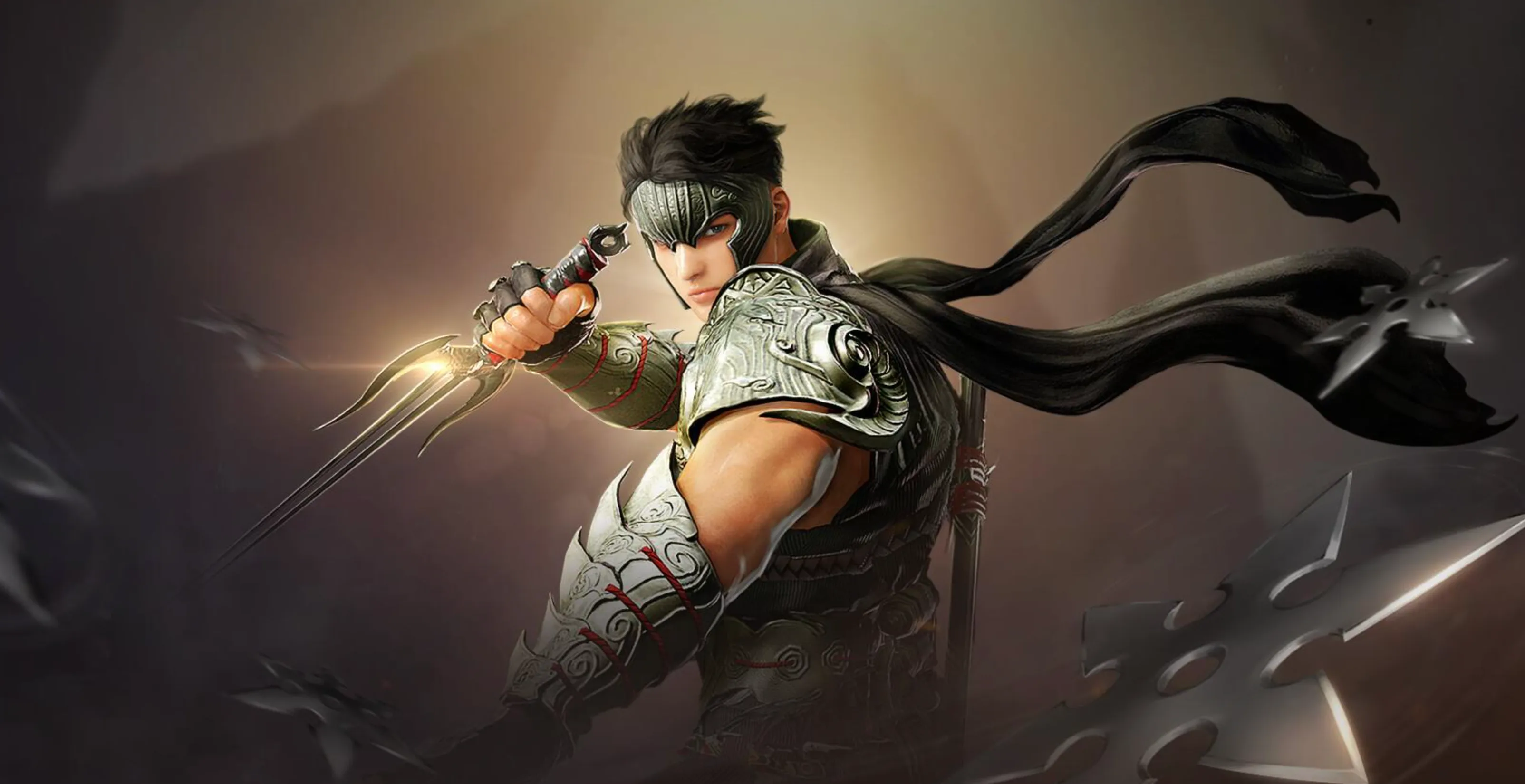 8 Best Ninja Skills In Black Desert Online | 1v9