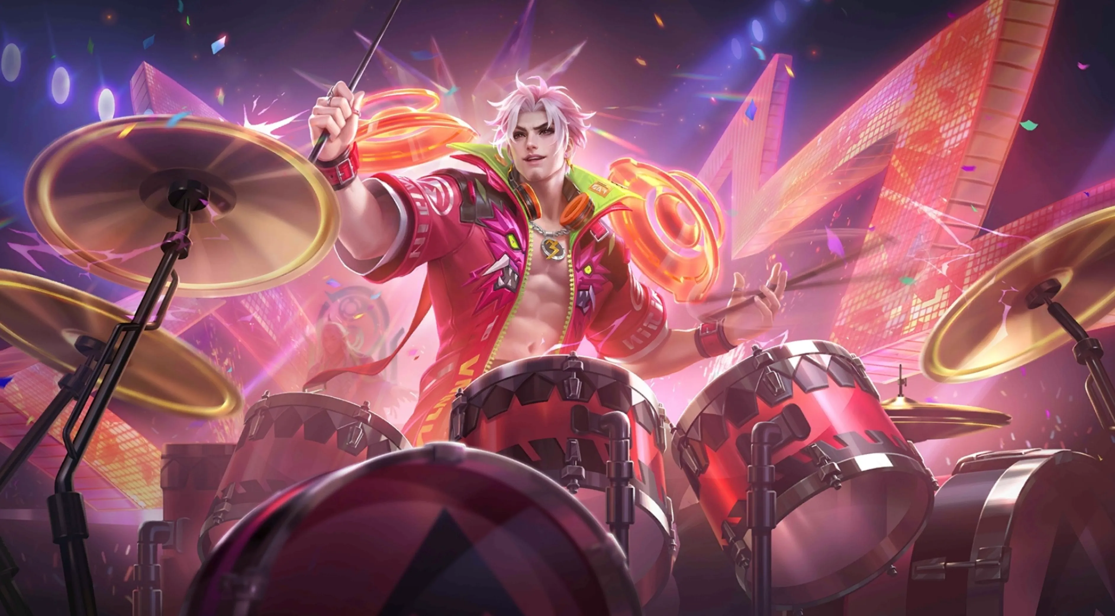 5 Best Fredrinn Skins in Mobile Legends | 1v9
