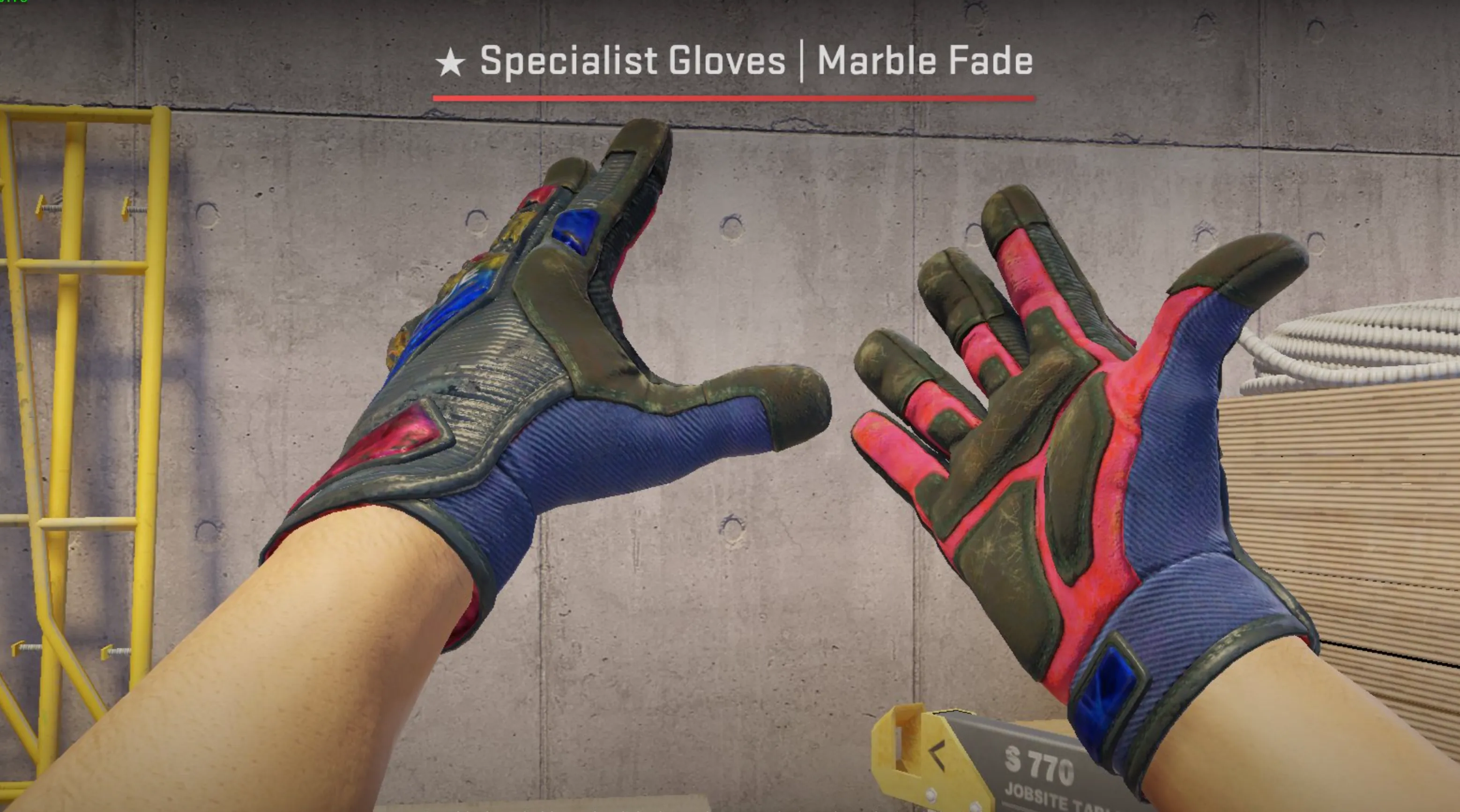 10 Best Gloves To Pair With Lore Knife In CS2 | 1v9