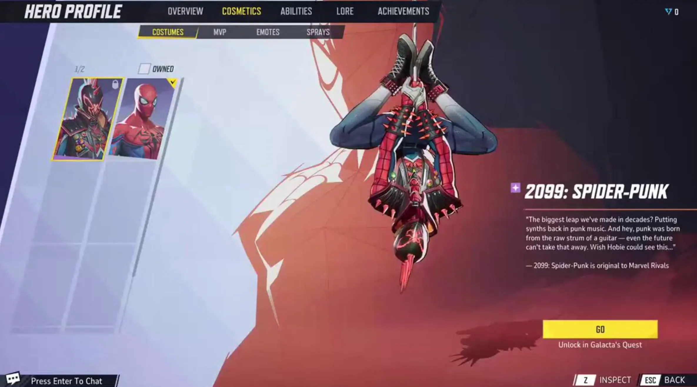 All Spider-Man Skins In Marvel Rivals | 1v9