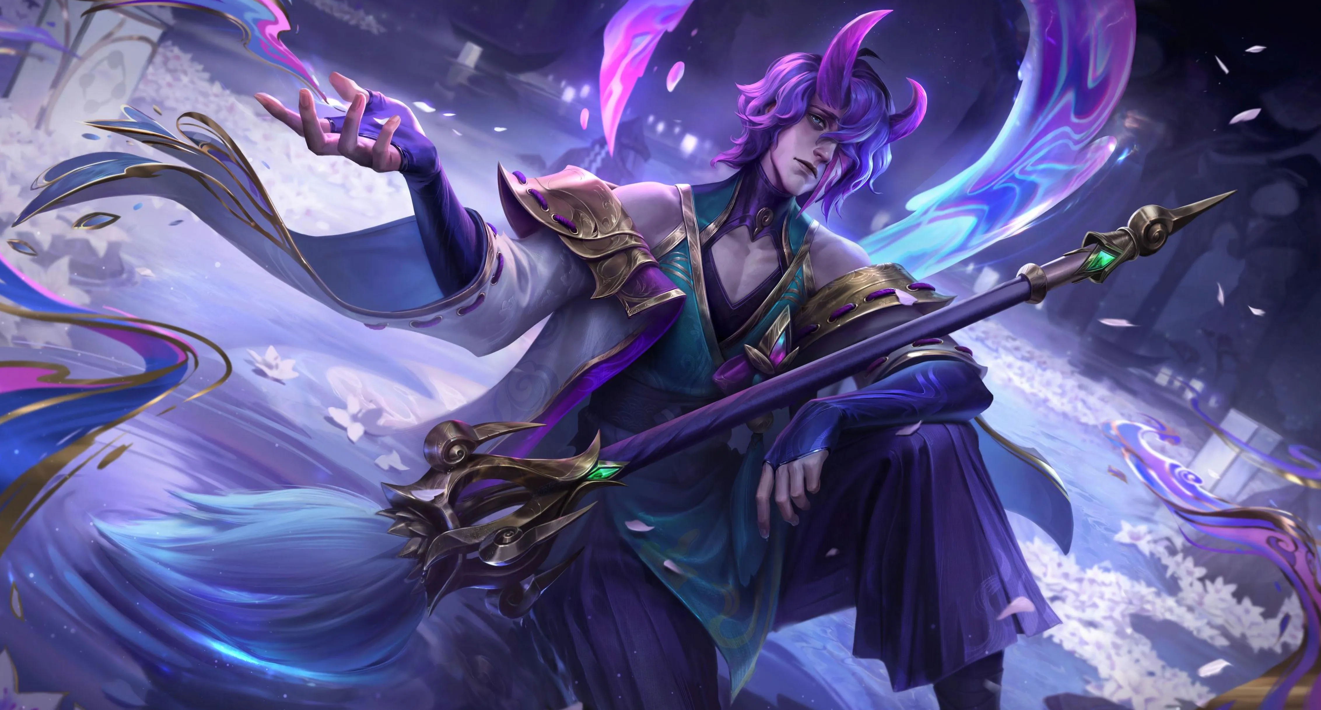 The Best Hwei Skins In League of Legends | 1v9