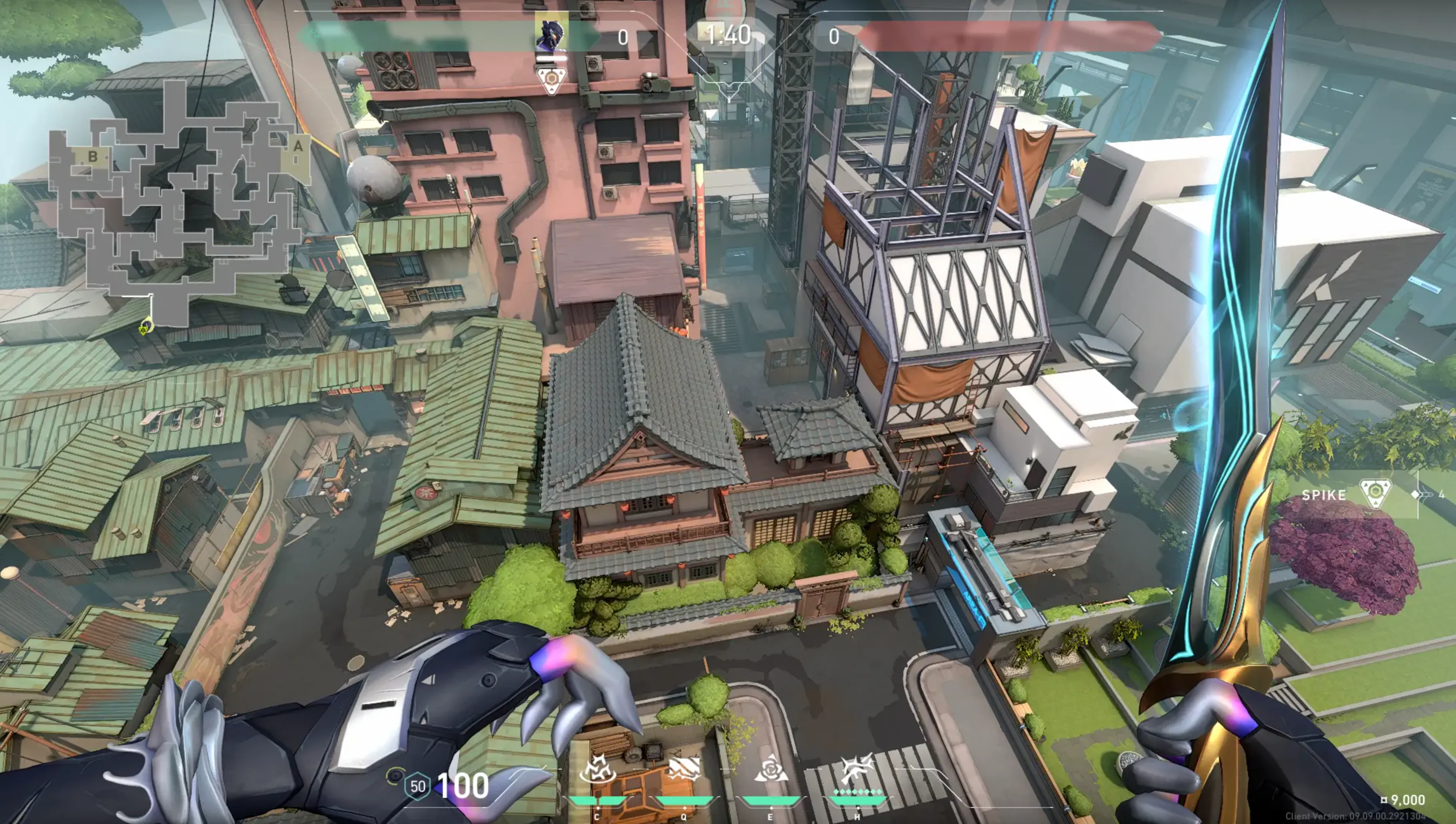 6 Best Maps To Play As Waylay In Valorant | 1v9