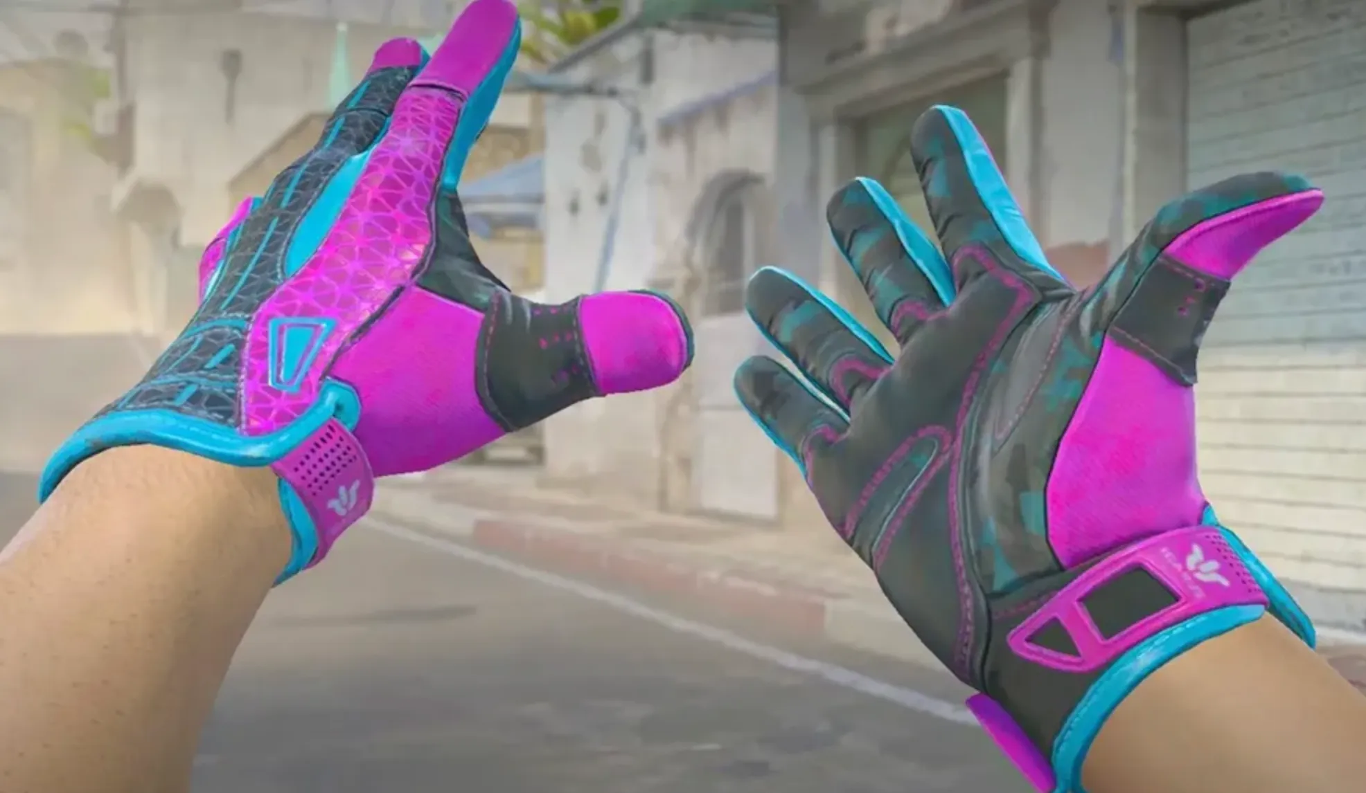 10 Best Gloves To Pair With Ultraviolet Knife In CS2 | 1v9