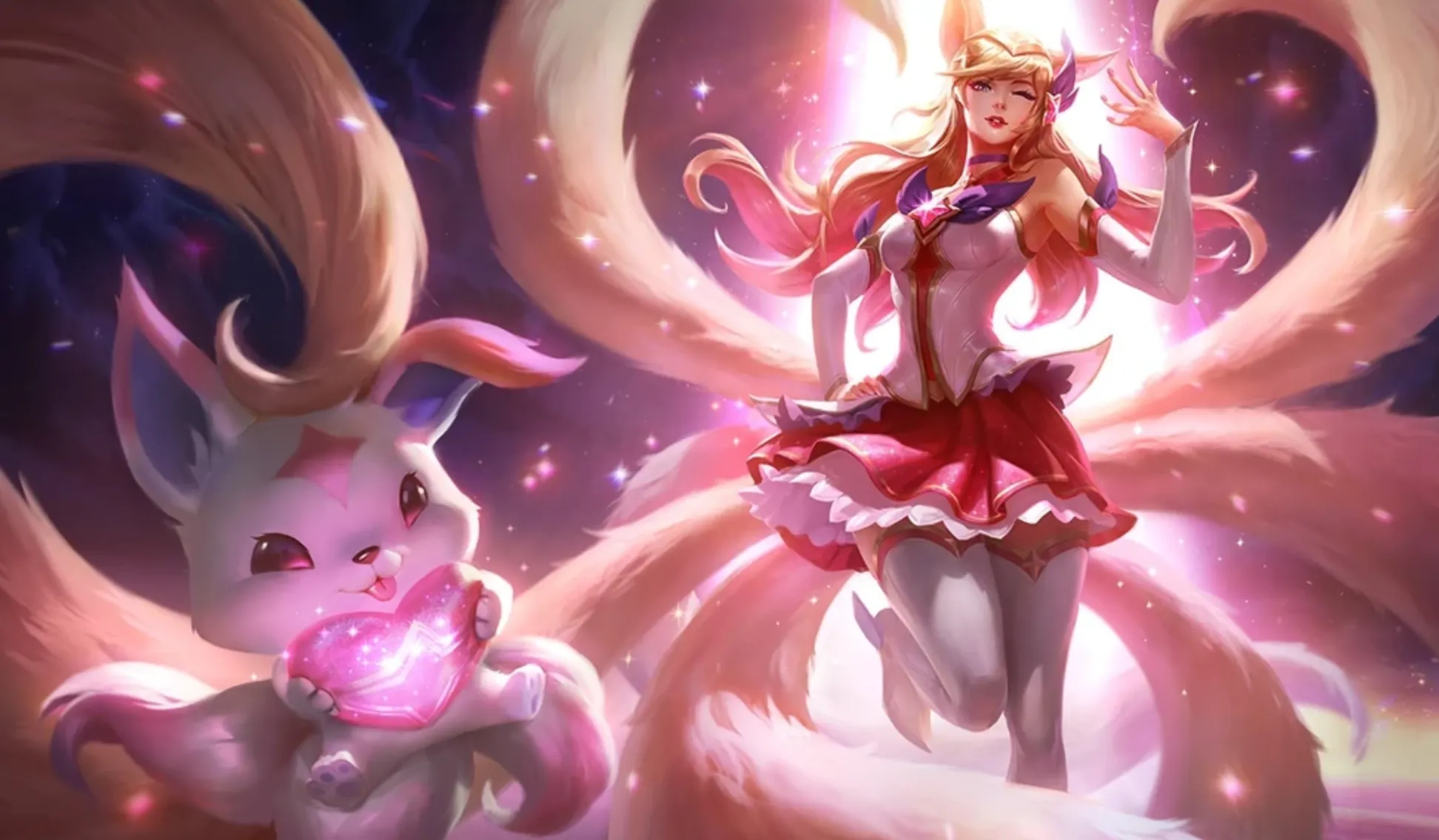 All Star Guardian Skins In League of Legends, Ranked | 1v9