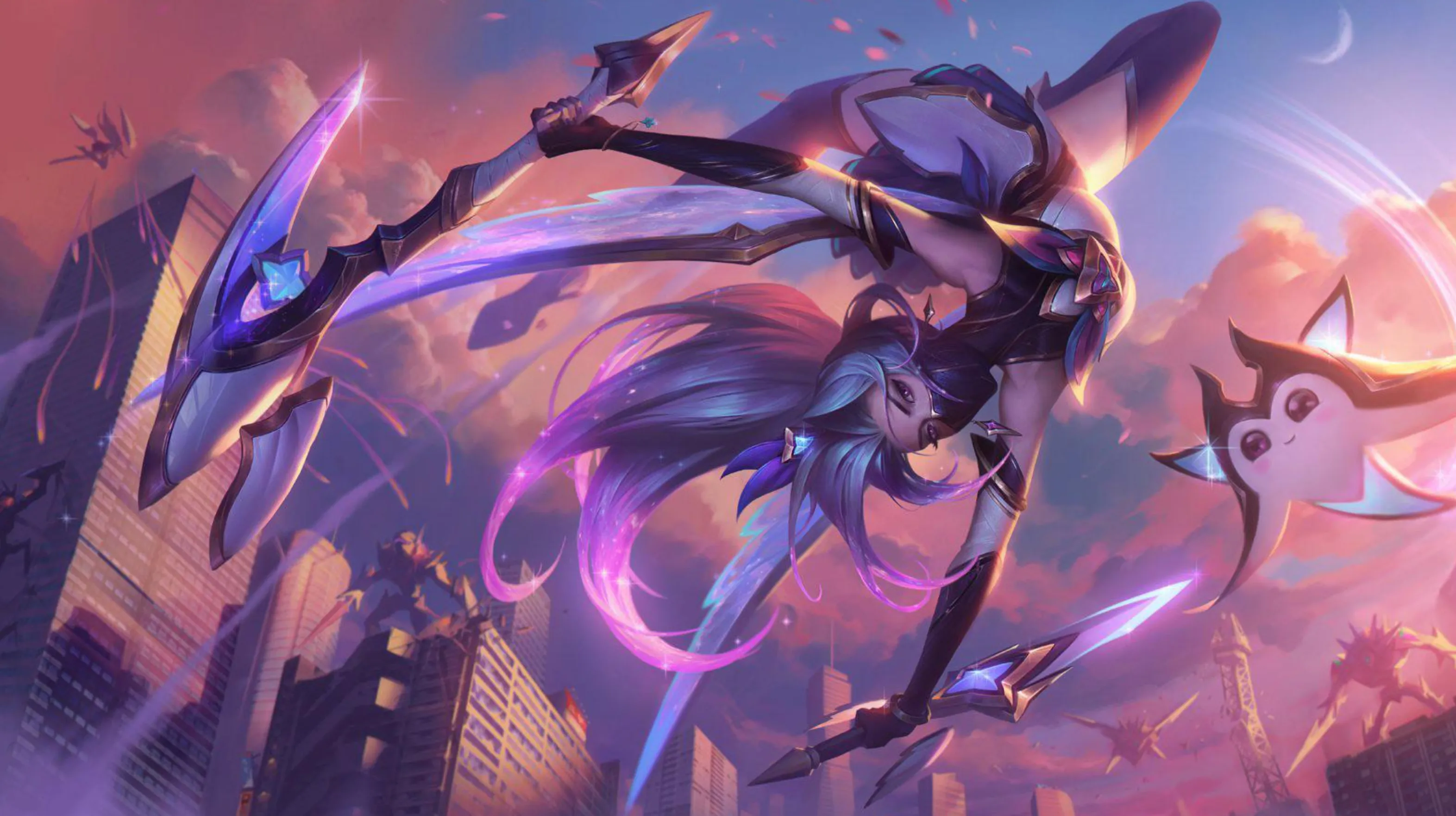 All Star Guardian Skins In League of Legends, Ranked | 1v9