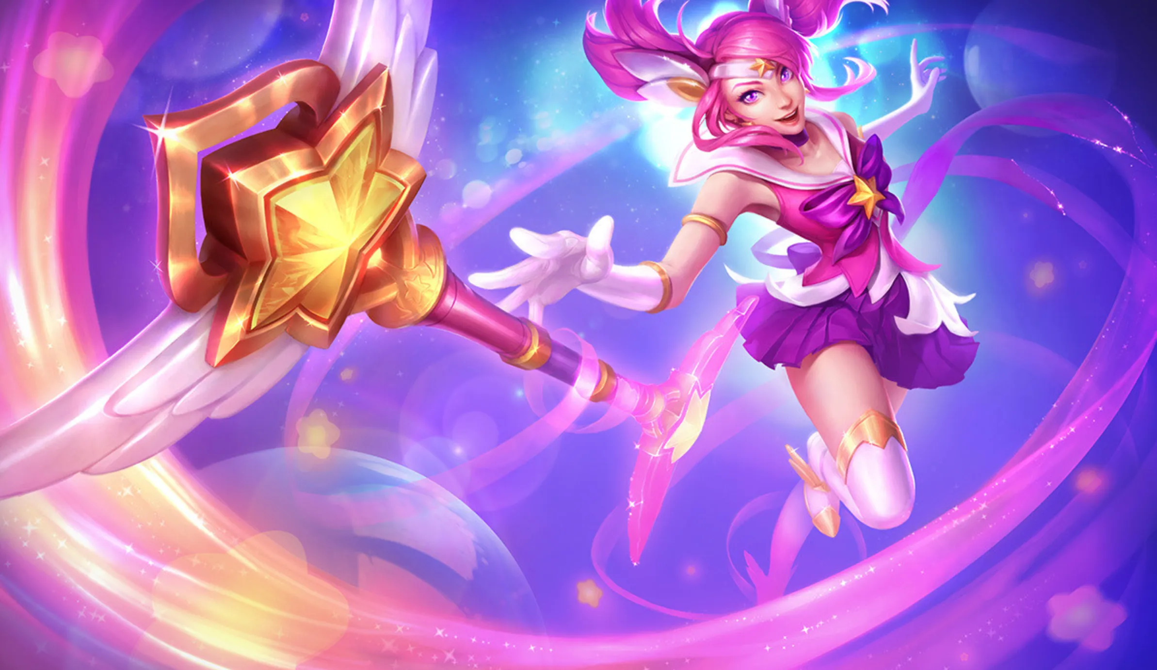 All Star Guardian Skins In League of Legends, Ranked | 1v9