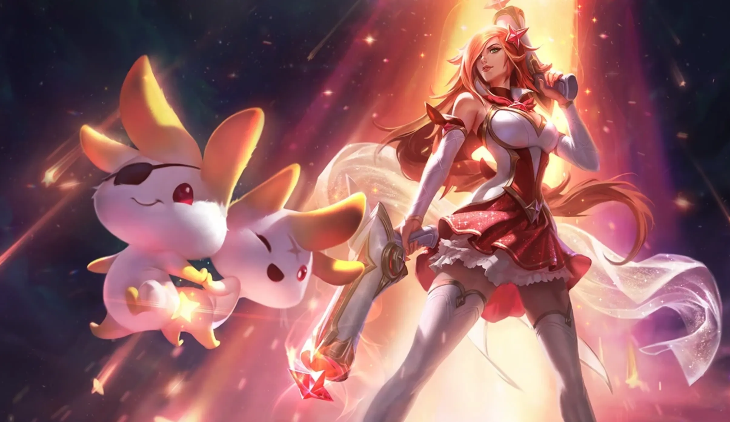 All Star Guardian Skins In League of Legends, Ranked | 1v9