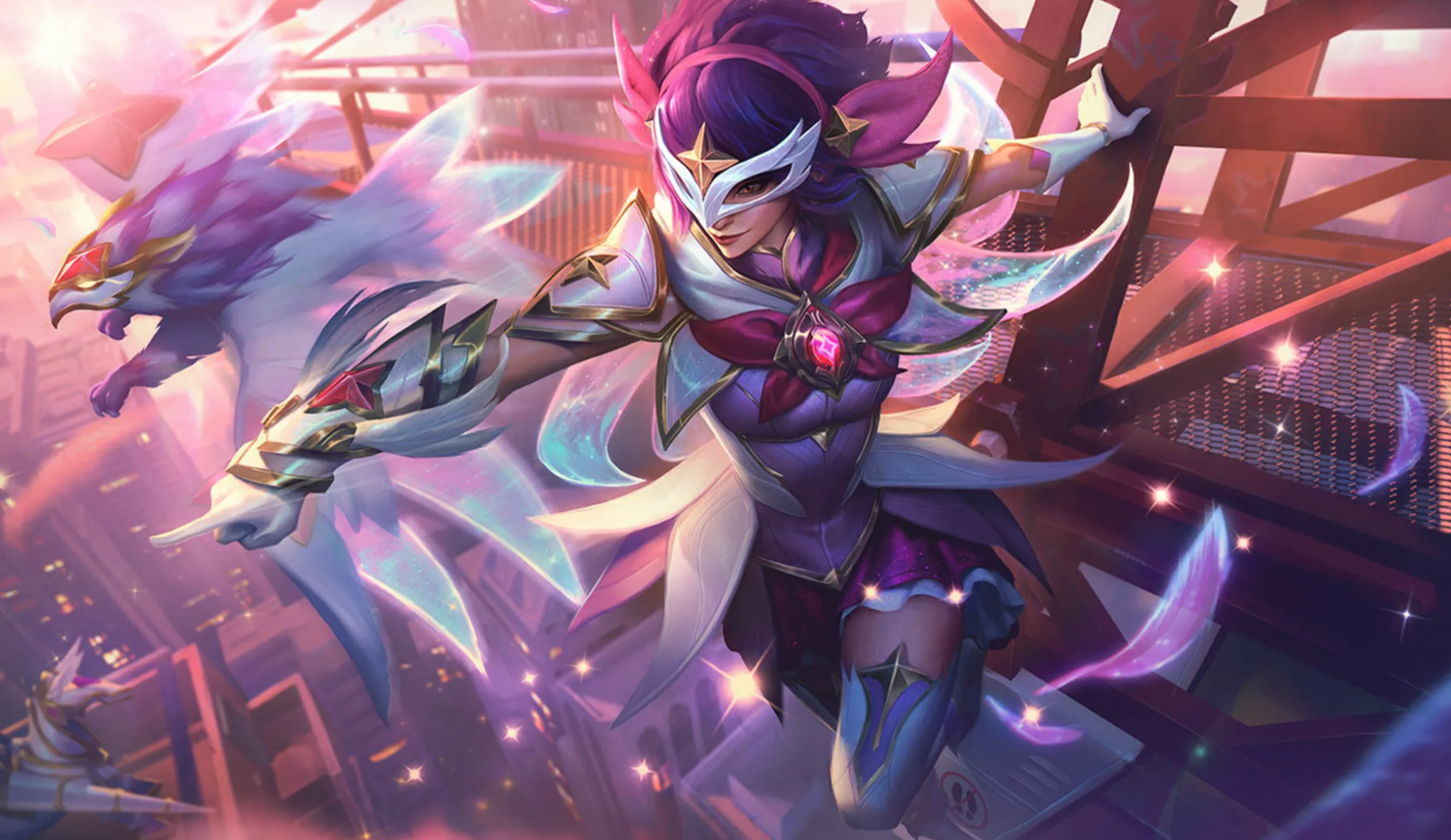 All Star Guardian Skins In League of Legends, Ranked | 1v9