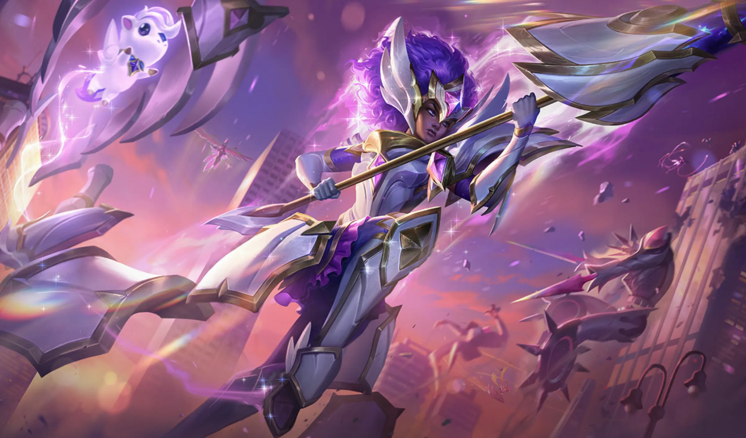 All Star Guardian Skins In League of Legends, Ranked | 1v9