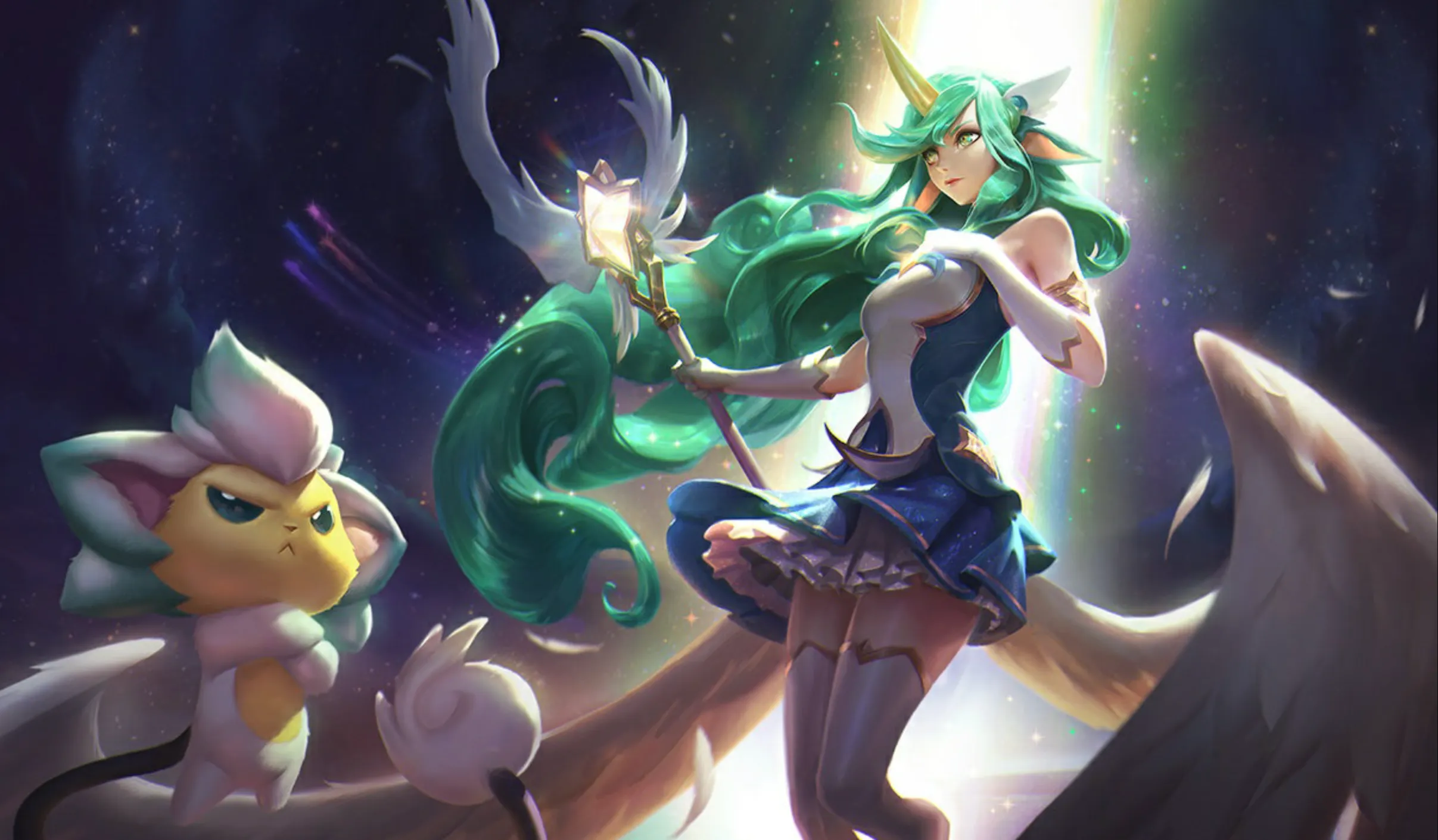 All Star Guardian Skins In League of Legends, Ranked | 1v9