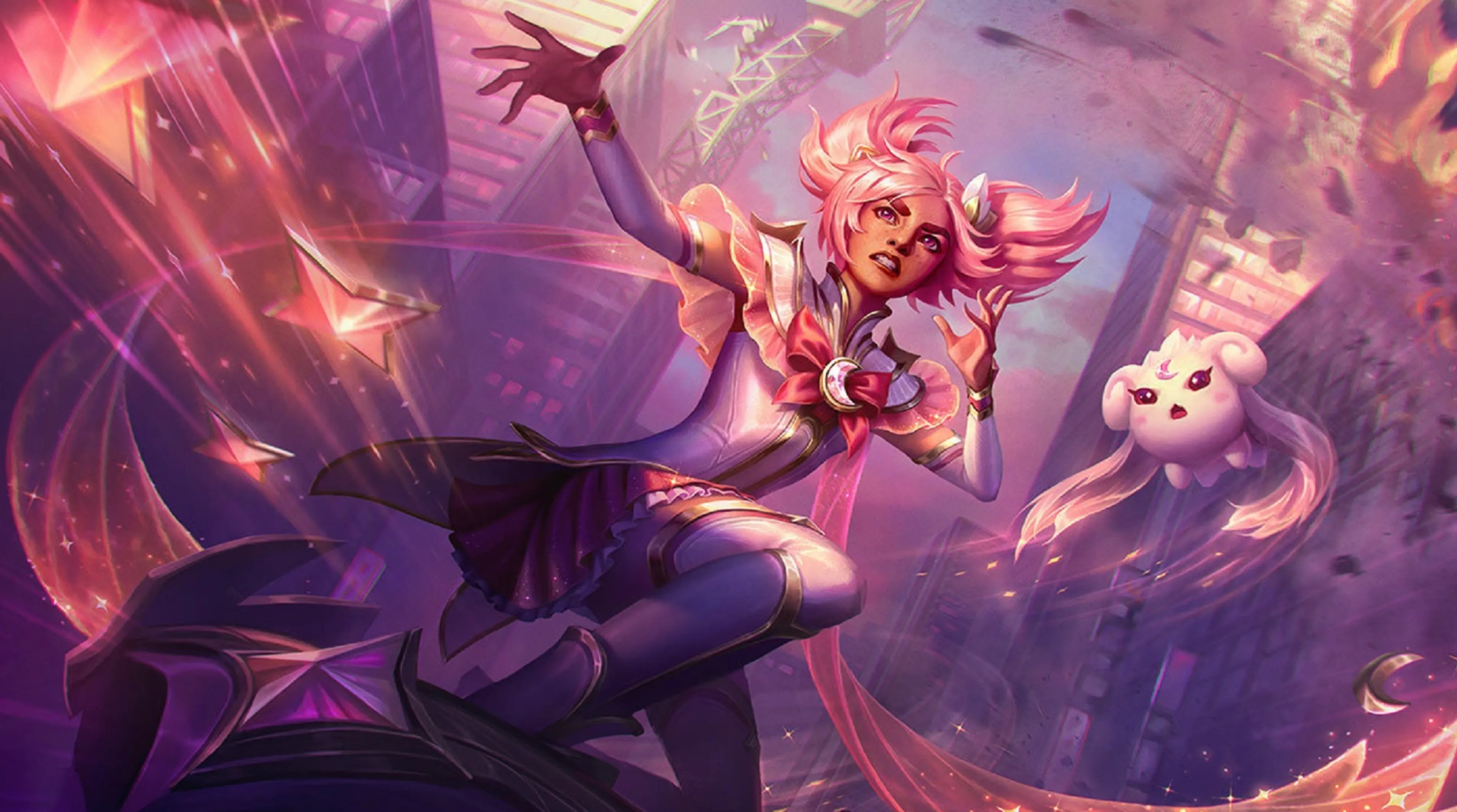 All Star Guardian Skins In League of Legends, Ranked | 1v9