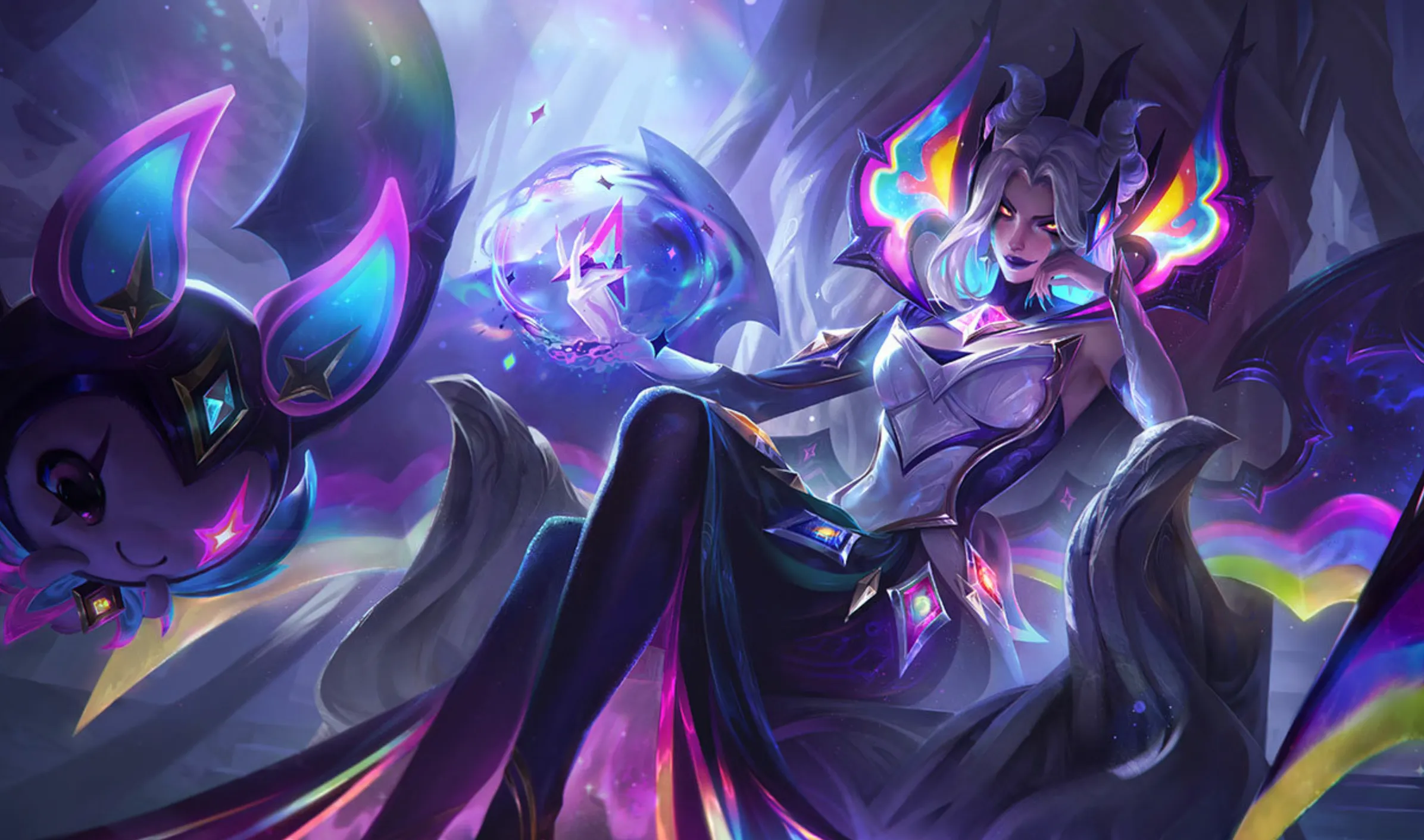 All Star Guardian Skins In League of Legends, Ranked | 1v9
