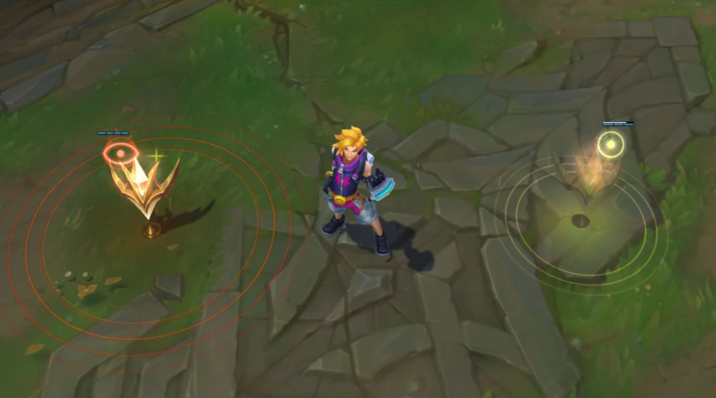All Potions And Consumables In League of Legends | 1v9