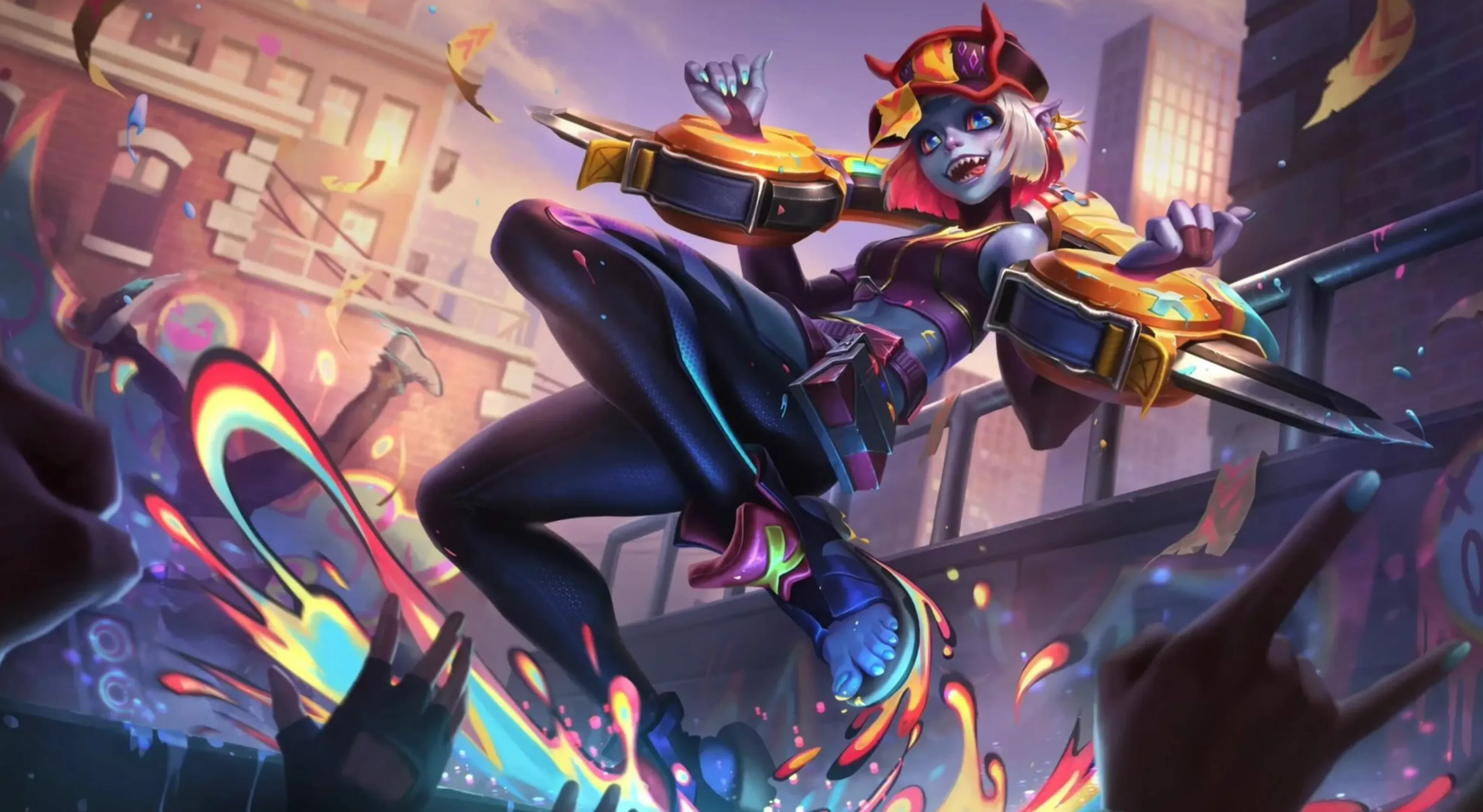 The Best Briar Skins In League of Legends | 1v9