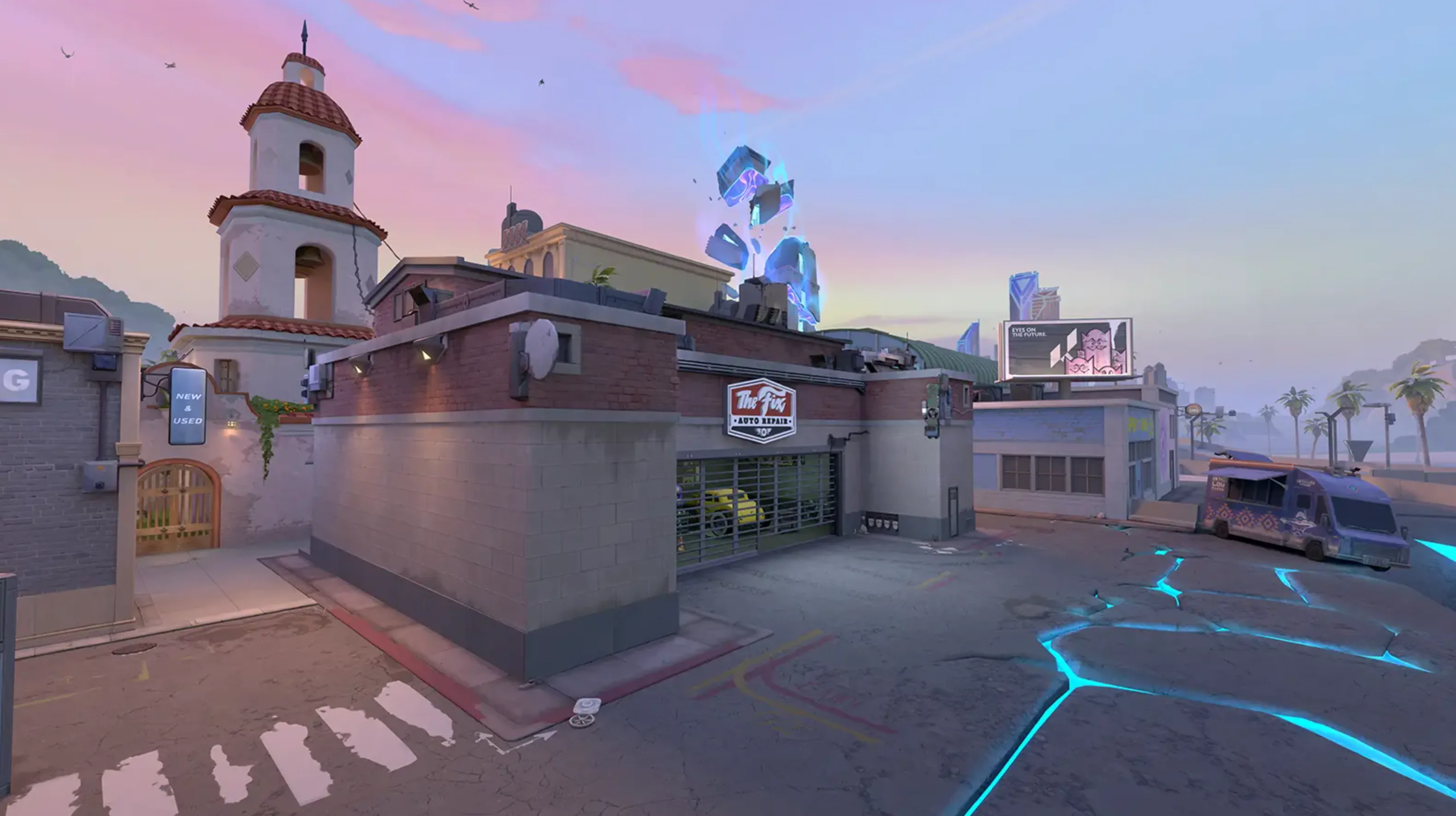 6 Best Maps To Play As Waylay In Valorant | 1v9