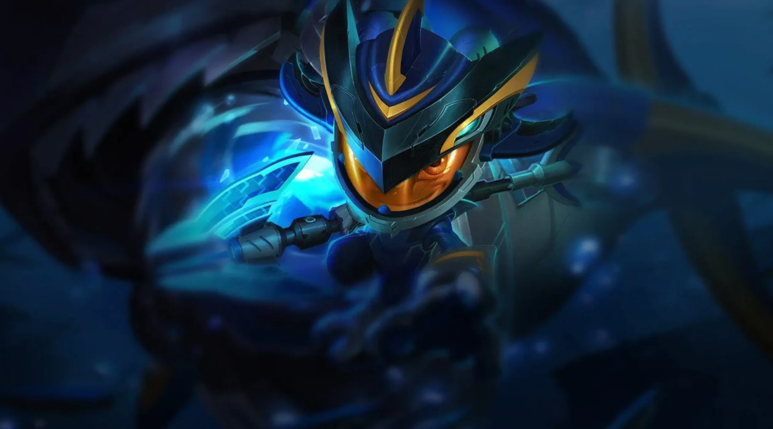 All Super Galaxy Skins in League of Legends | 1v9