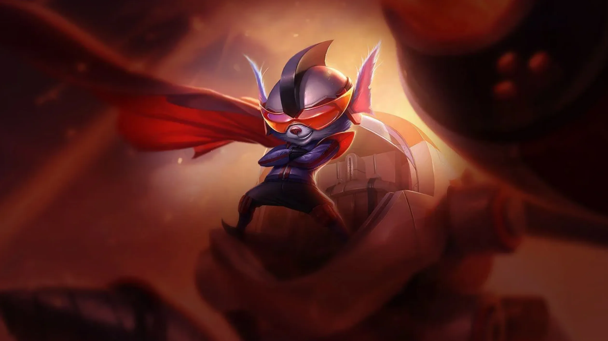 All Super Galaxy Skins in League of Legends | 1v9