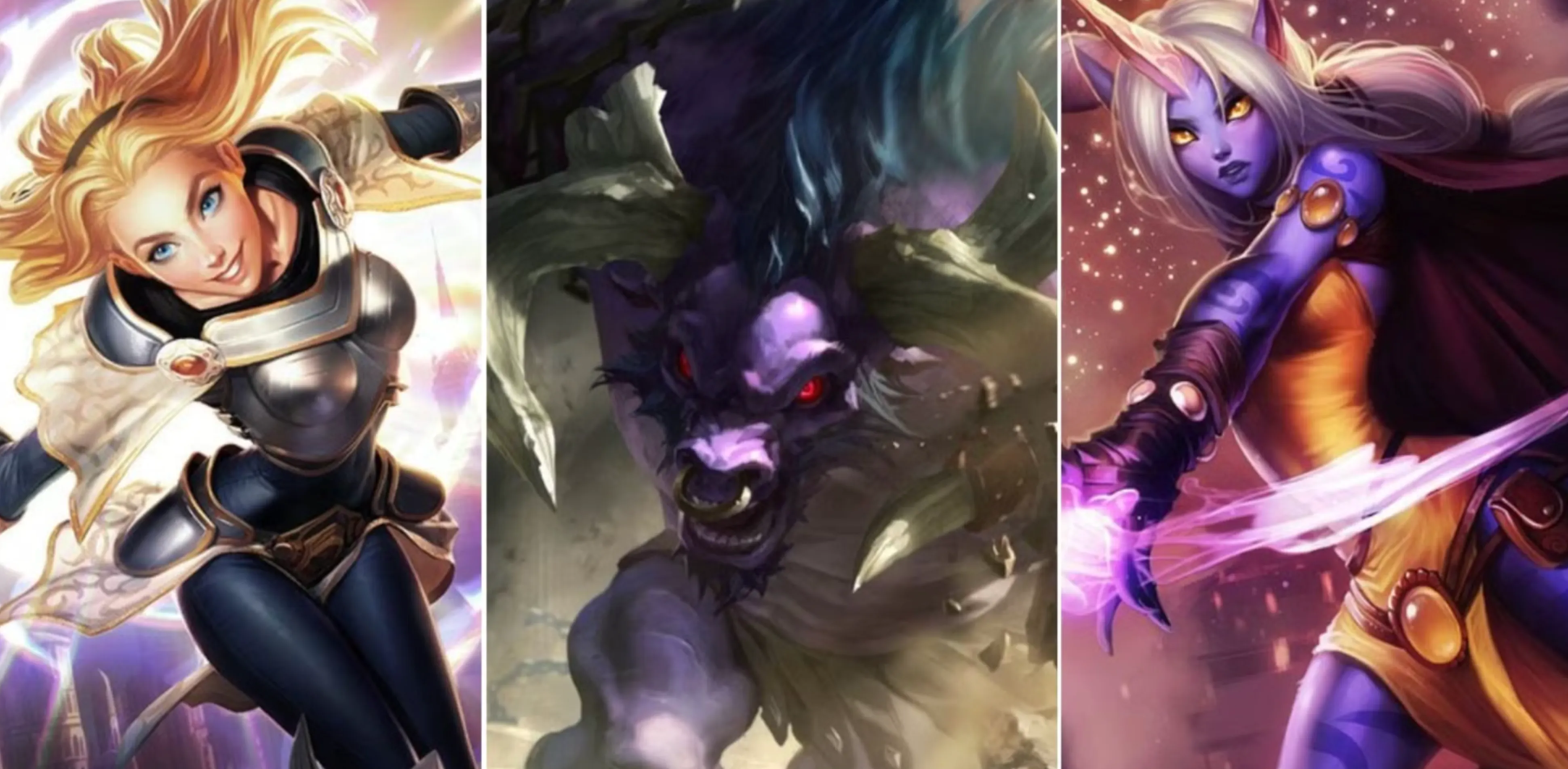 All Champion Classes in League of Legends, Ranked | 1v9