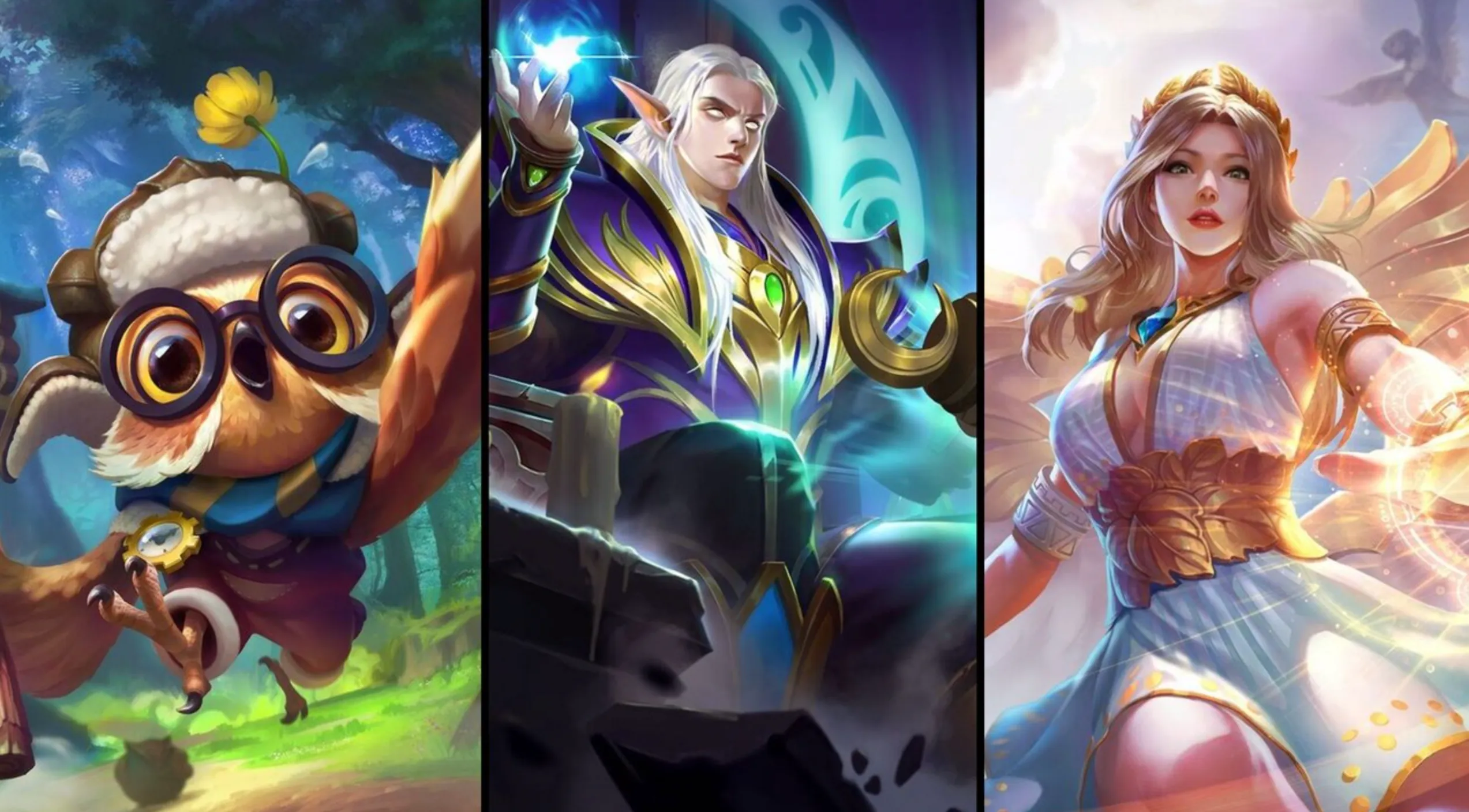 All Hero Classes And Roles in Mobile Legends, Ranked | 1v9