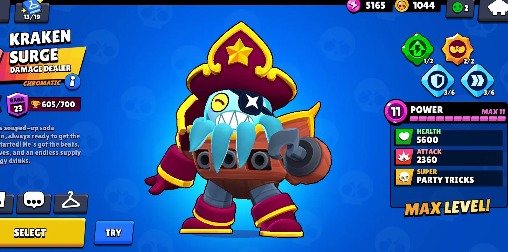 Surge Brawl Stars Guide: Overview and Gameplay Tips | 1v9