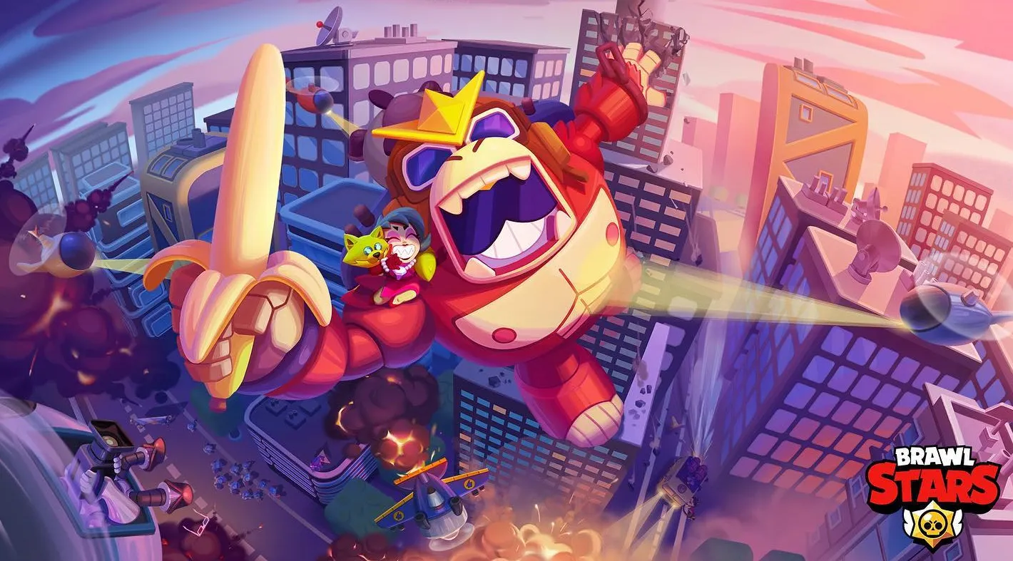 Surge Brawl Stars Guide: Overview and Gameplay Tips | 1v9