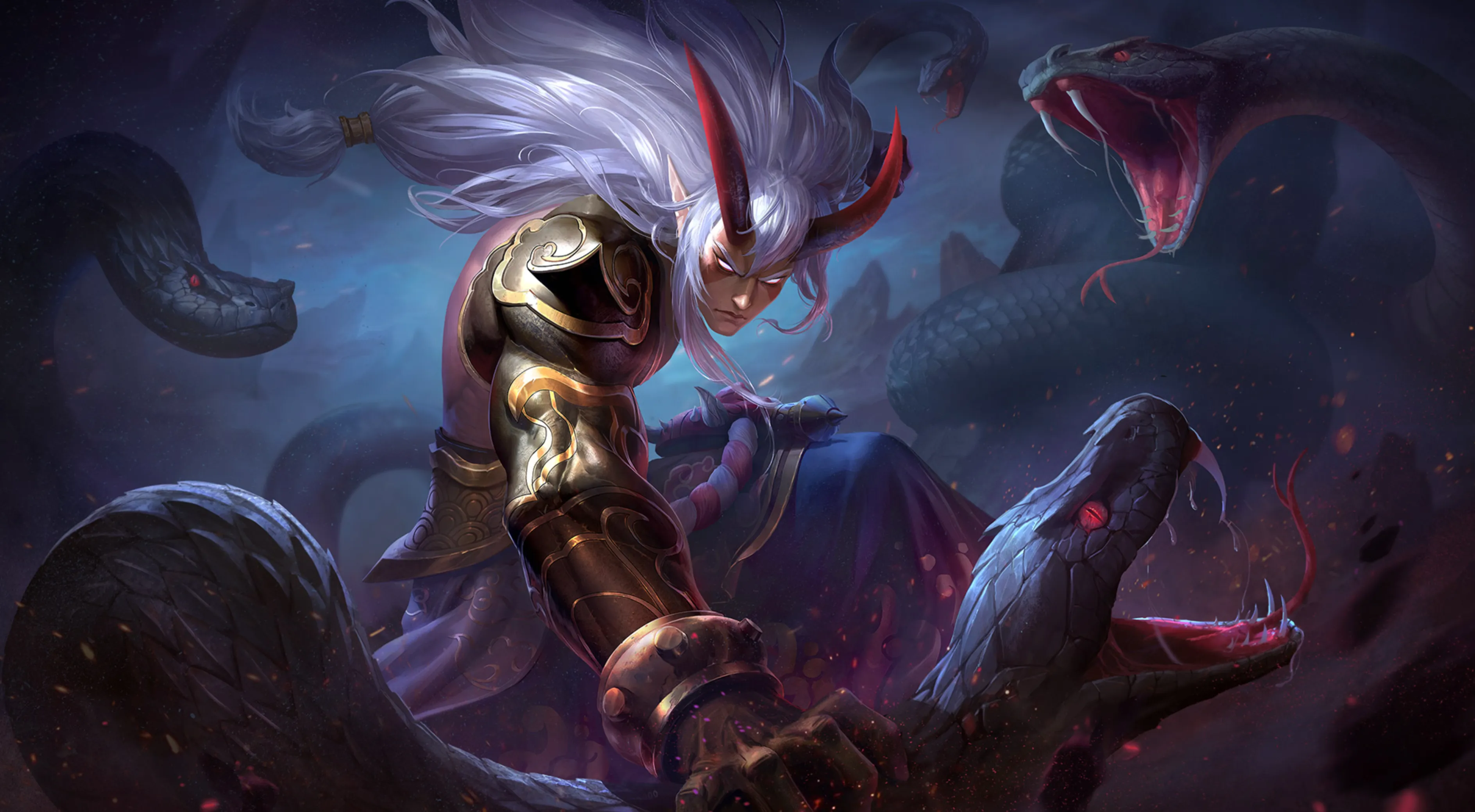 7 Best Badang Skins in Mobile Legends | 1v9