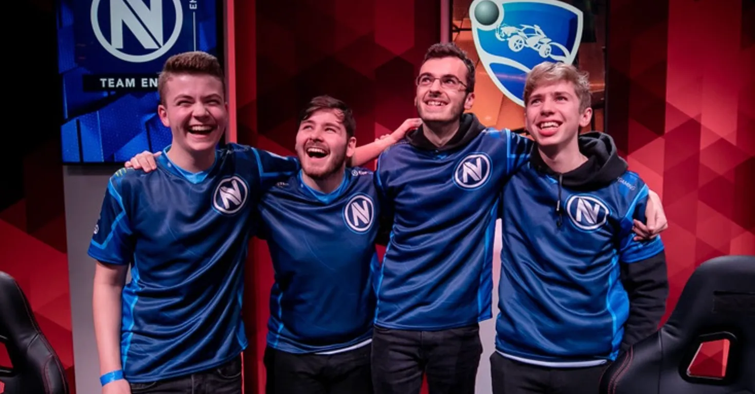 8 Best Rocket League Teams Of All Time | 1v9