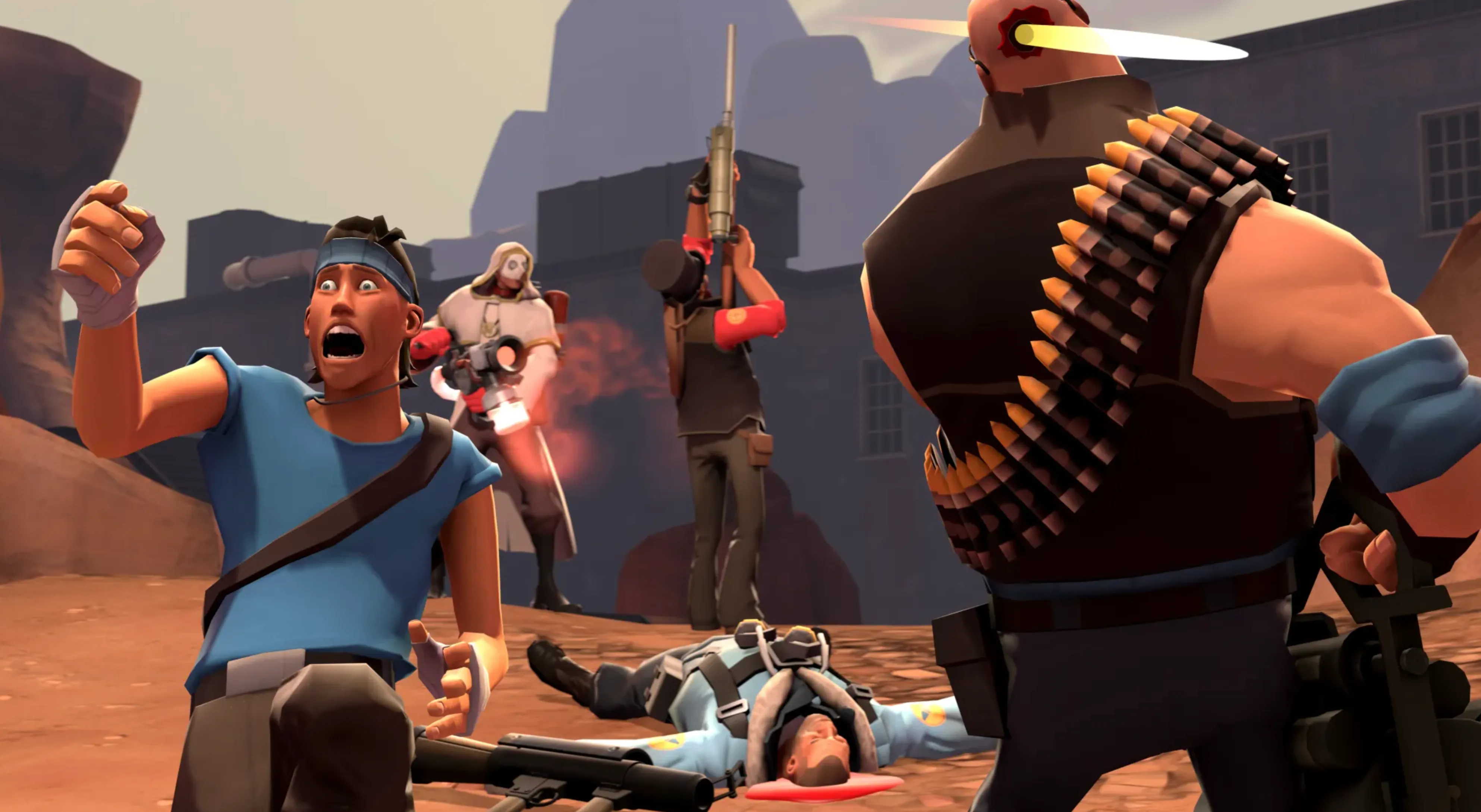 10 Best Games To Play If You Like Overwatch 2 | 1v9