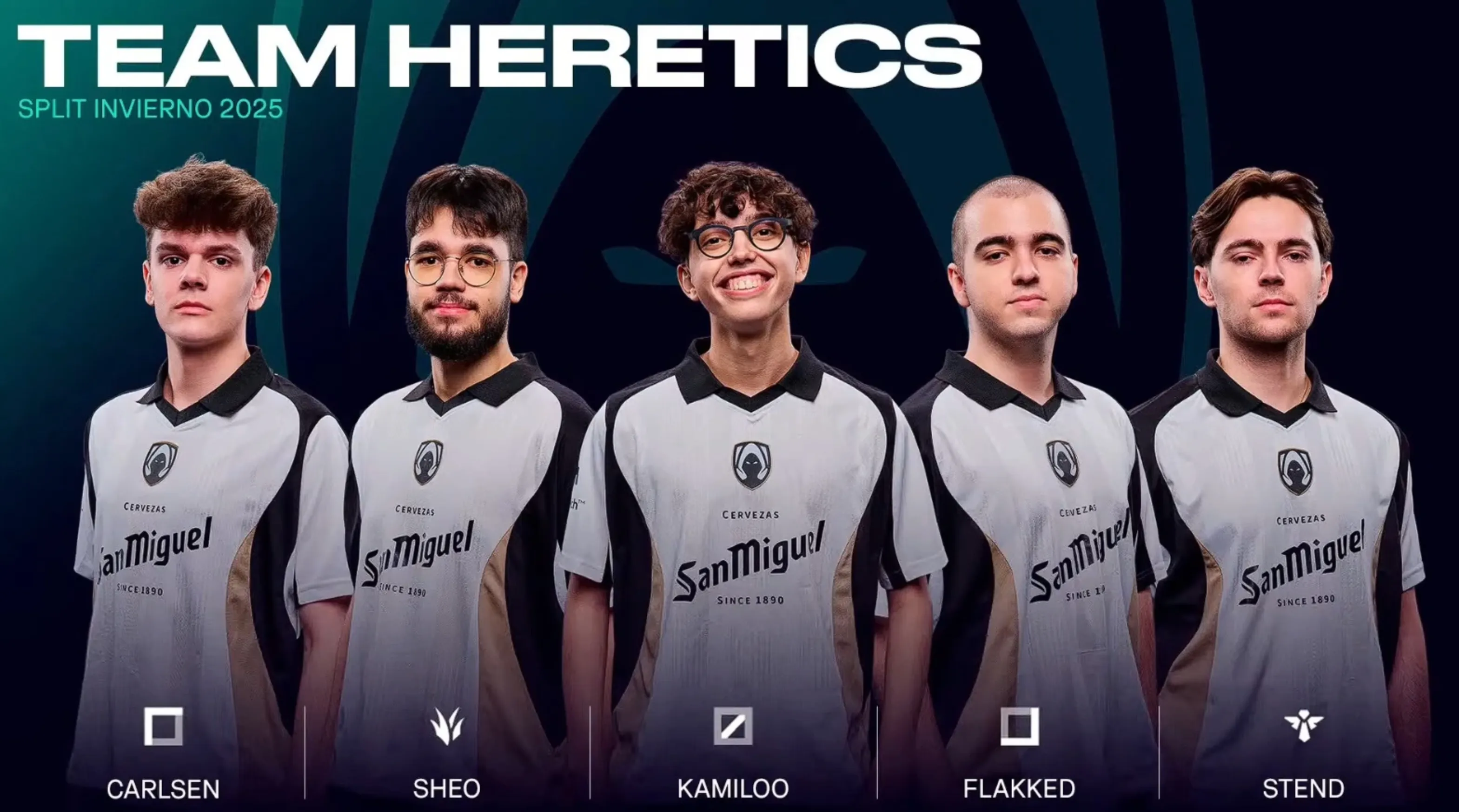 10 Best European Teams in League of Legends | 1v9
