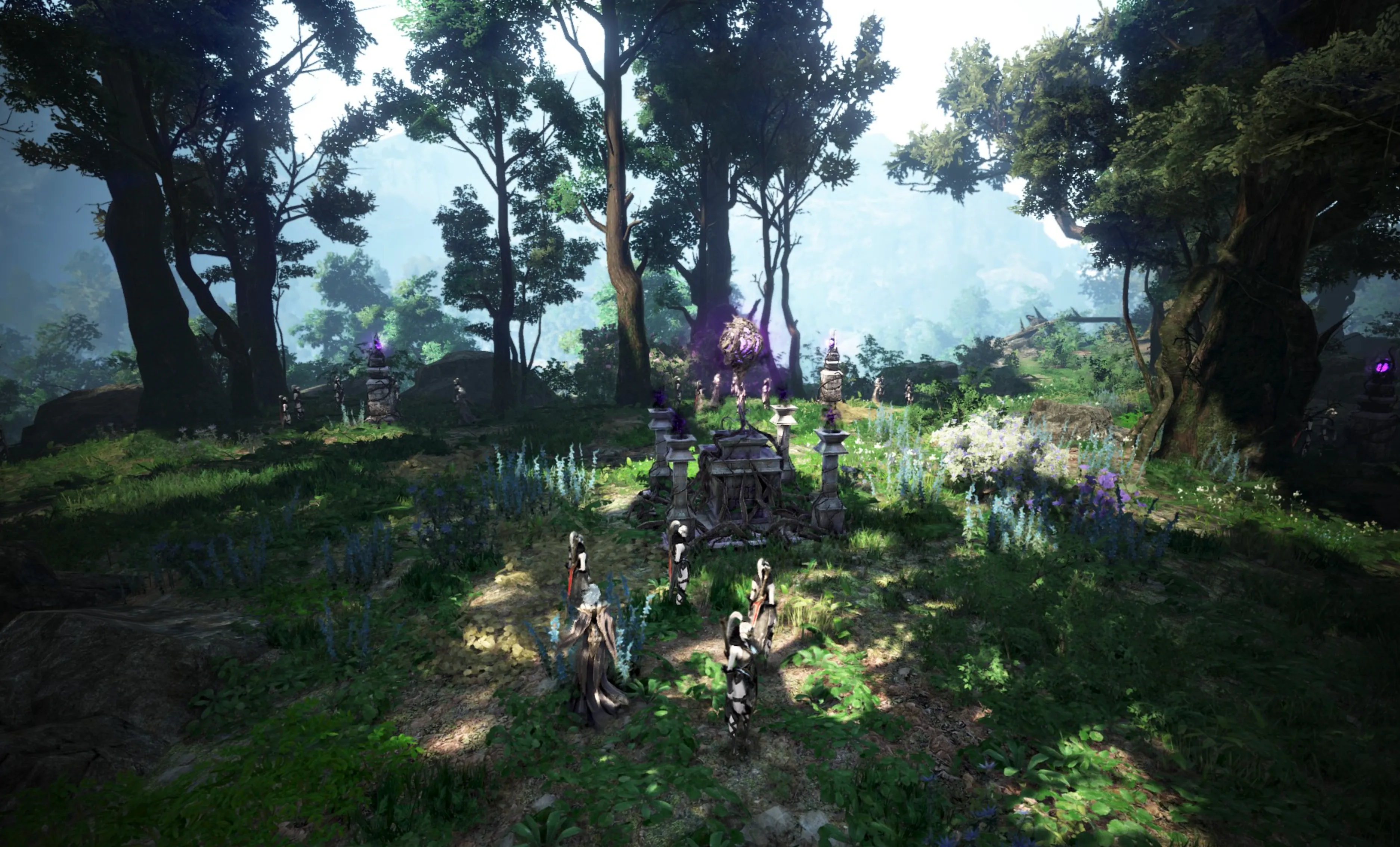 12 Best Grinding Spots For PVE In Black Desert | 1v9