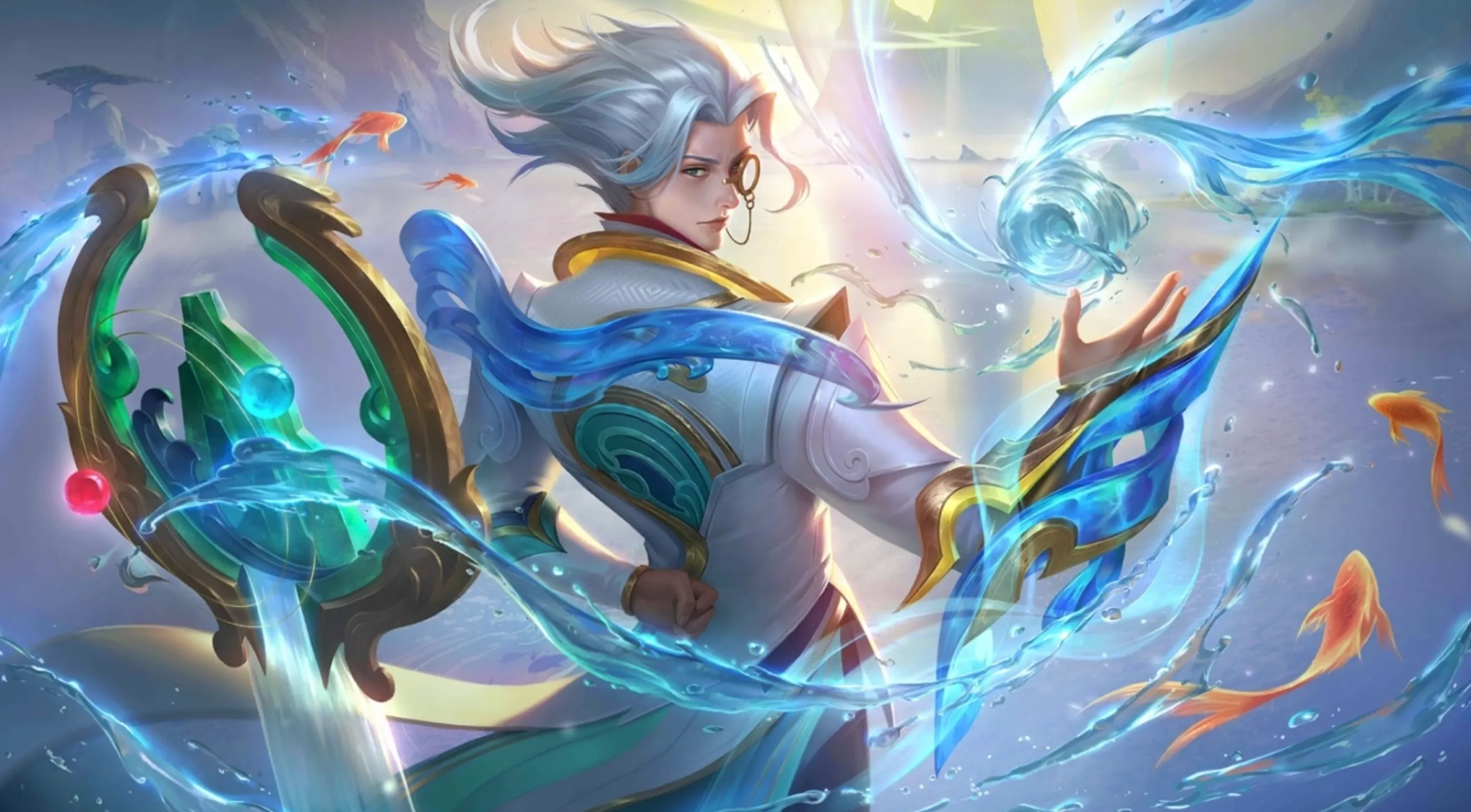 7 Best Natan Skins In Mobile Legends | 1v9