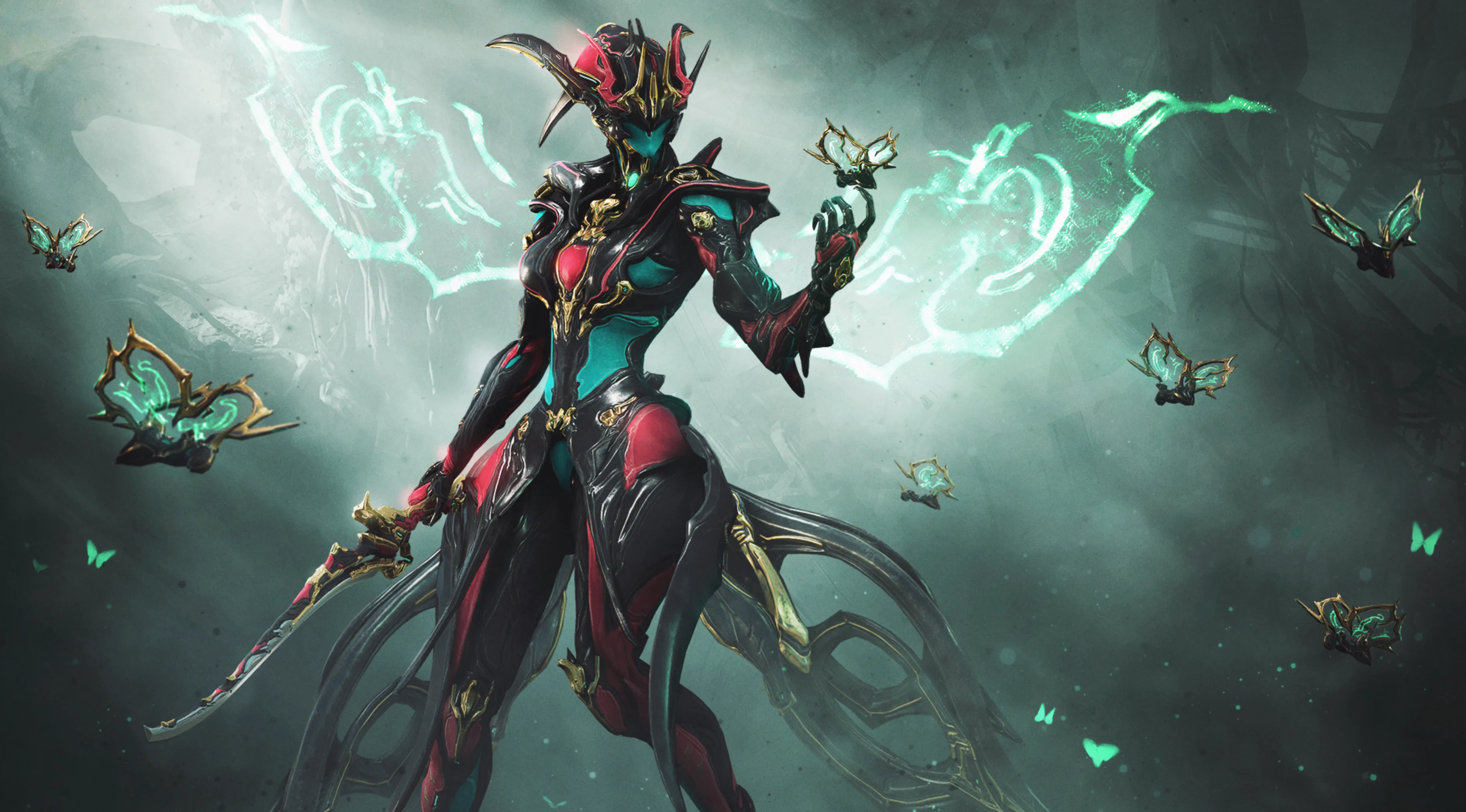 15 Best DPS Warframes In Warframe, Ranked | 1v9