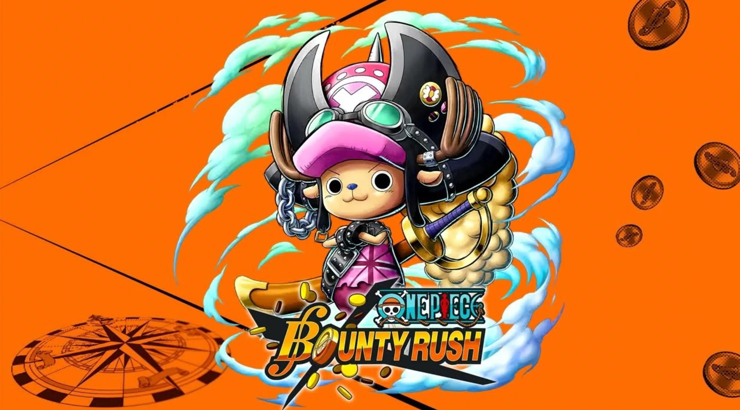 Best Starter Characters In One Piece: Bounty Rush | 1v9