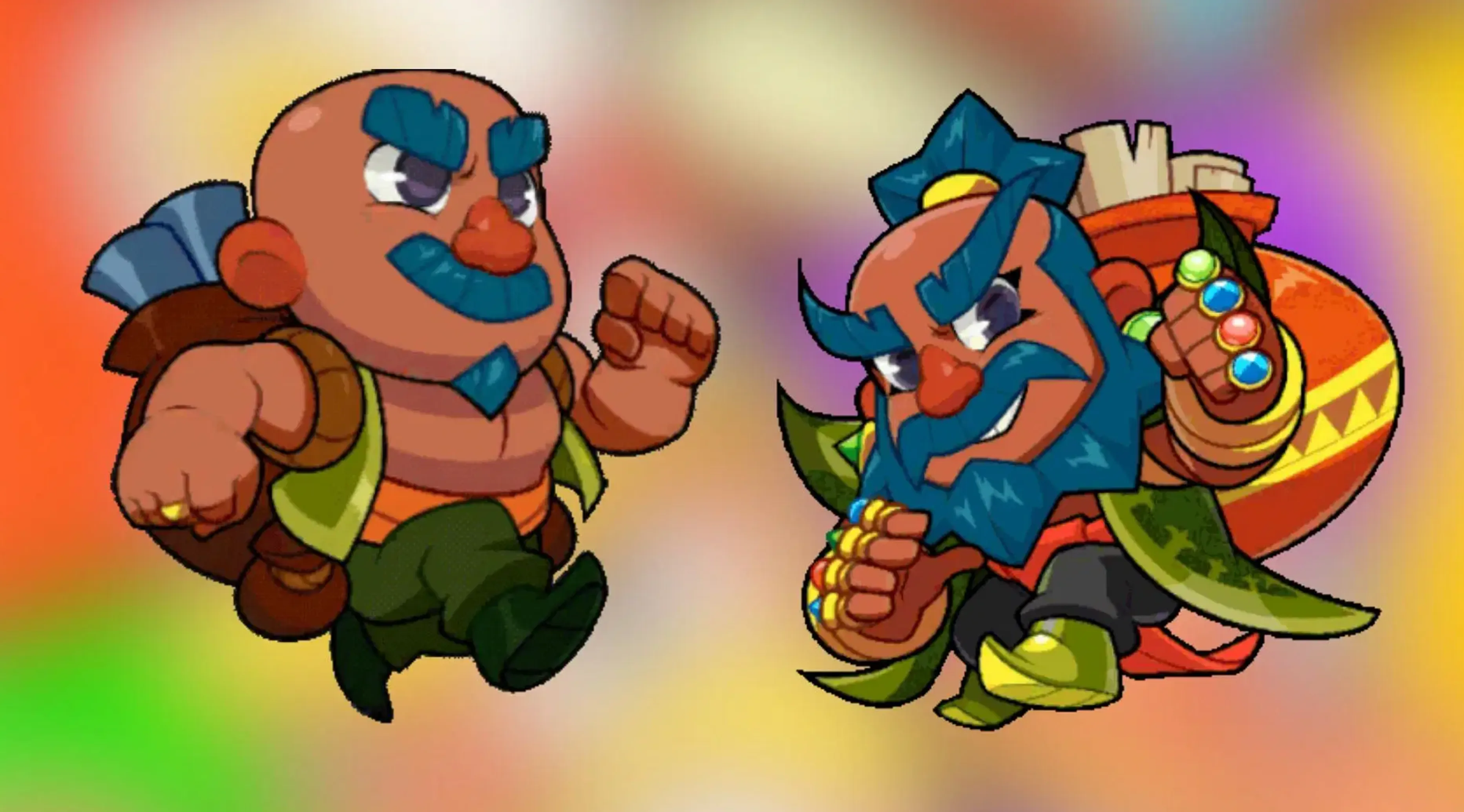 15 Best Squad Busters Characters To One-Trick | 1v9