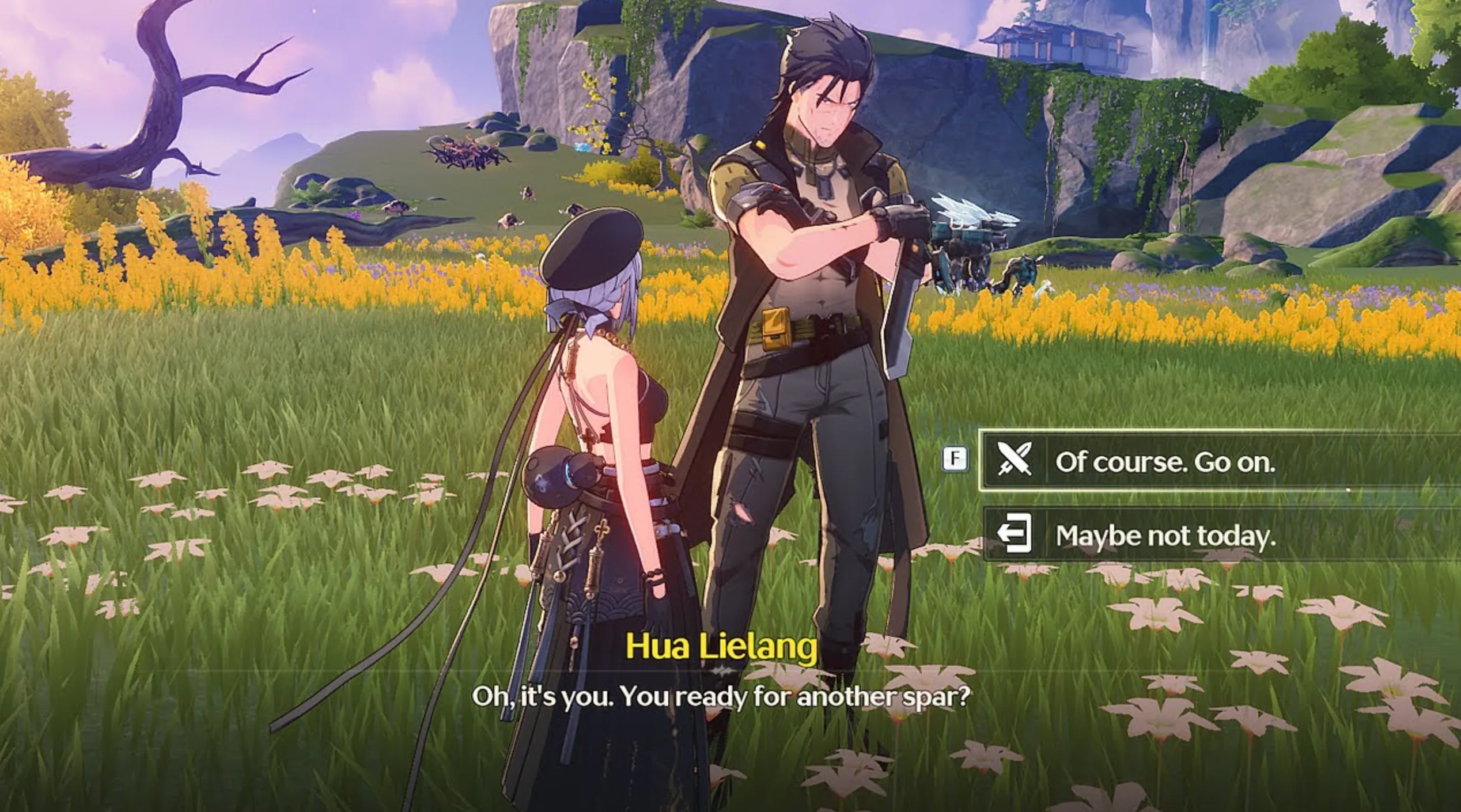 8 Best Puzzles And Challenges In Wuthering Waves | 1v9