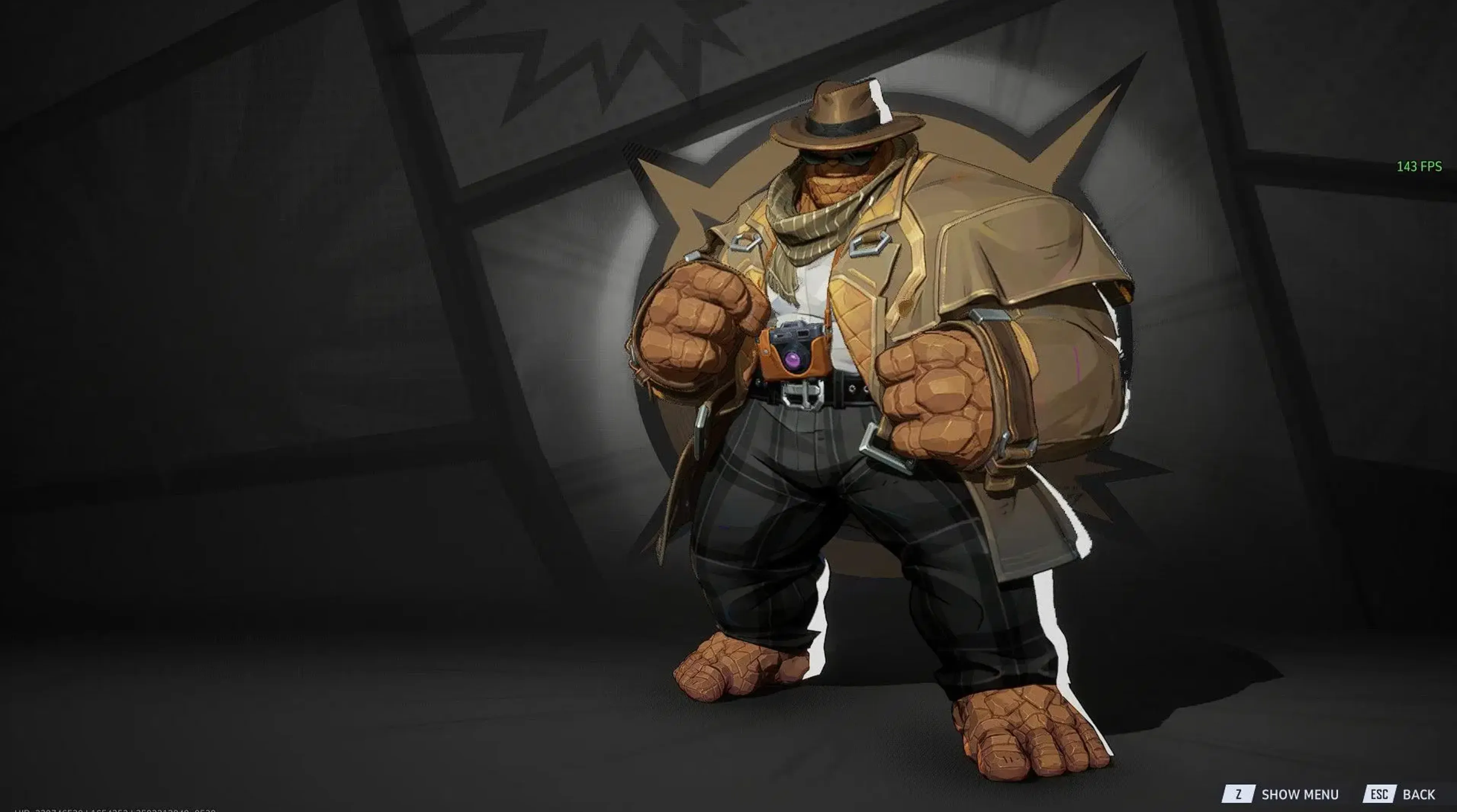 All The Thing Skins In Marvel Rivals | 1v9