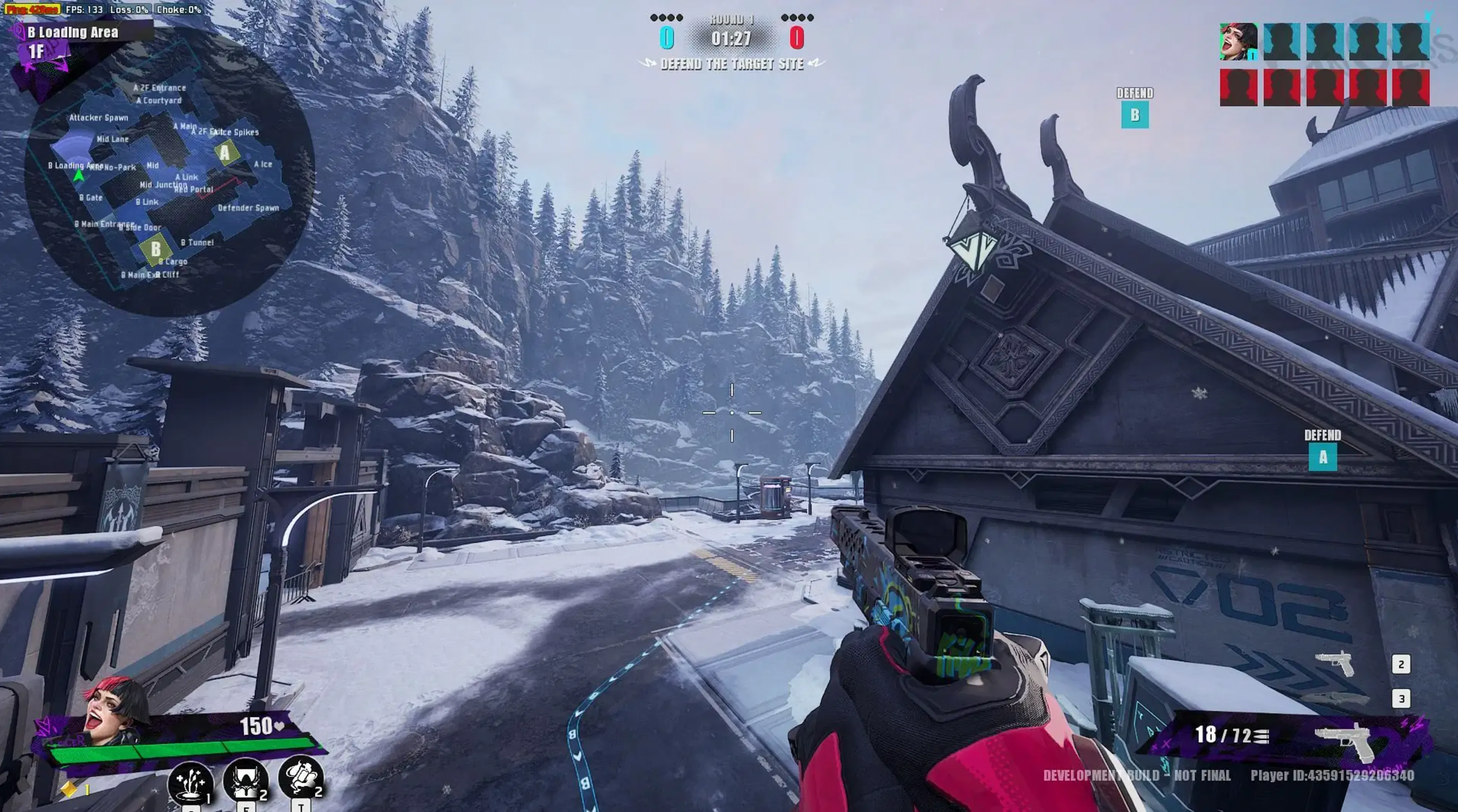 All Maps In Fragpunk, Ranked | 1v9