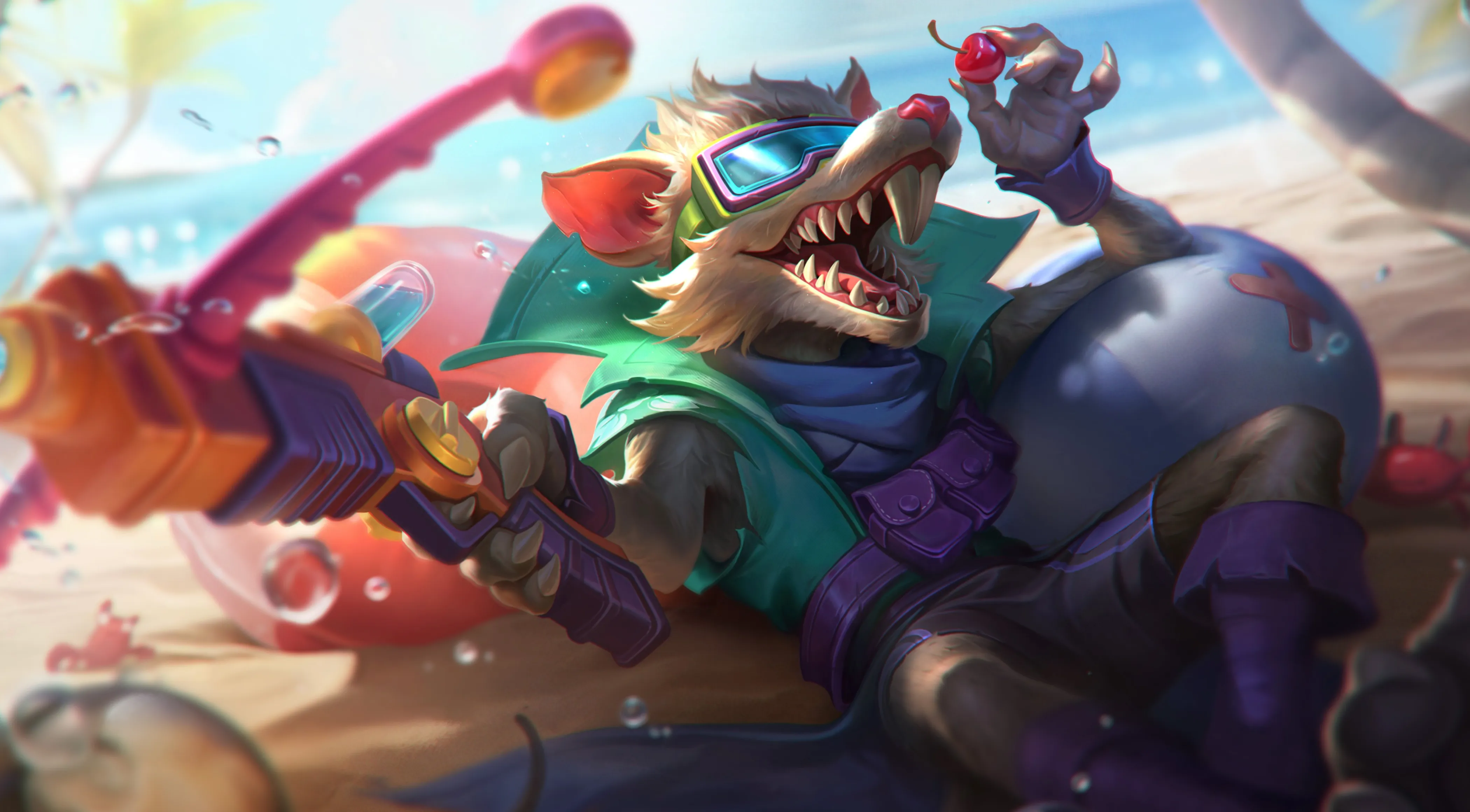 15 Best Hyper Carry Champions In League of Legends | 1v9