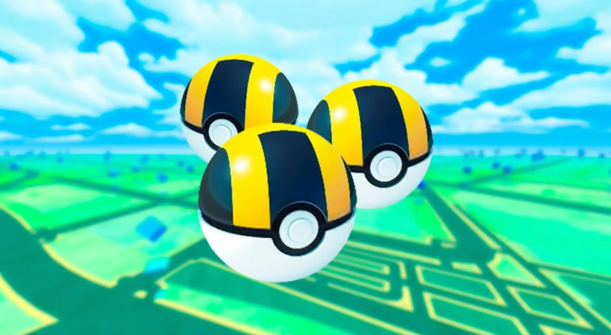 Every Type of Poke Ball in Pokemon GO, Ranked | 1v9